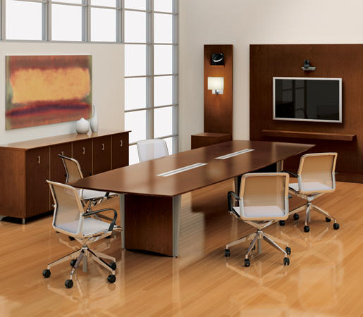 SABER CONFERENCE TABLES - Contract tables from Nucraft | Architonic