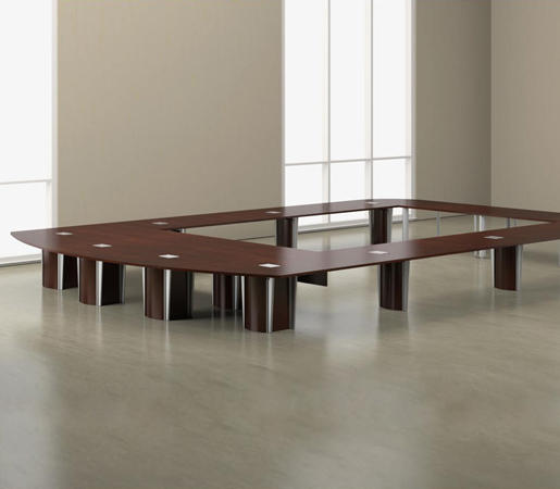 SABER CONFERENCE TABLES - Contract tables from Nucraft | Architonic