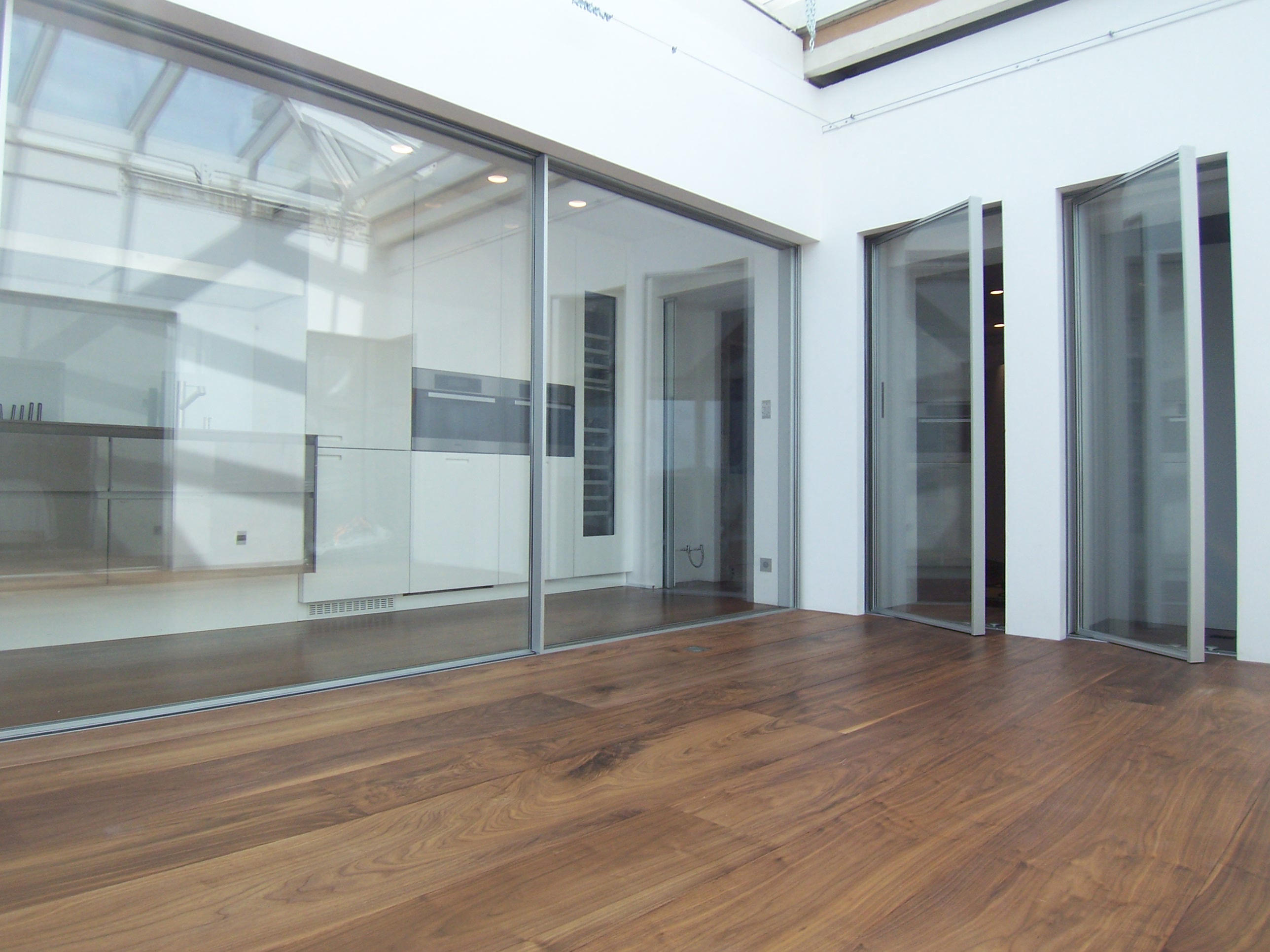 TH+ PIVOTING - Patio doors from Vitrocsa | Architonic