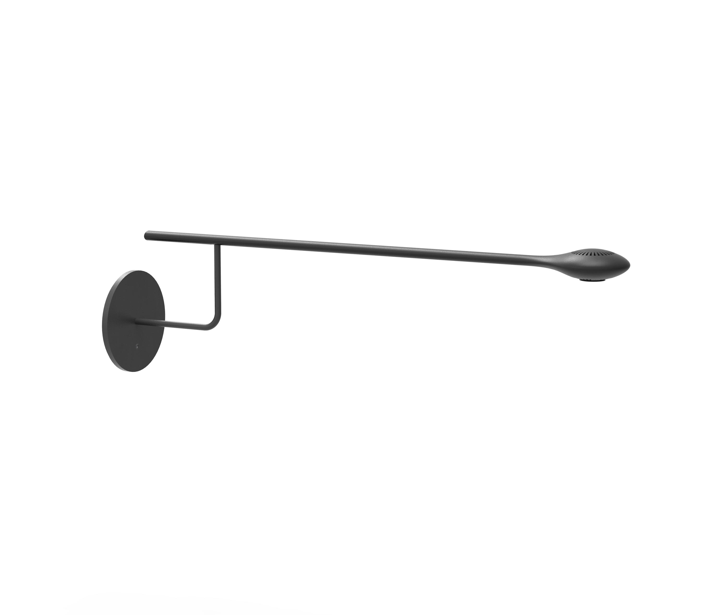 CARBON LIGHT | WALL LAMP - Reading lights from Tokio. Furniture ...