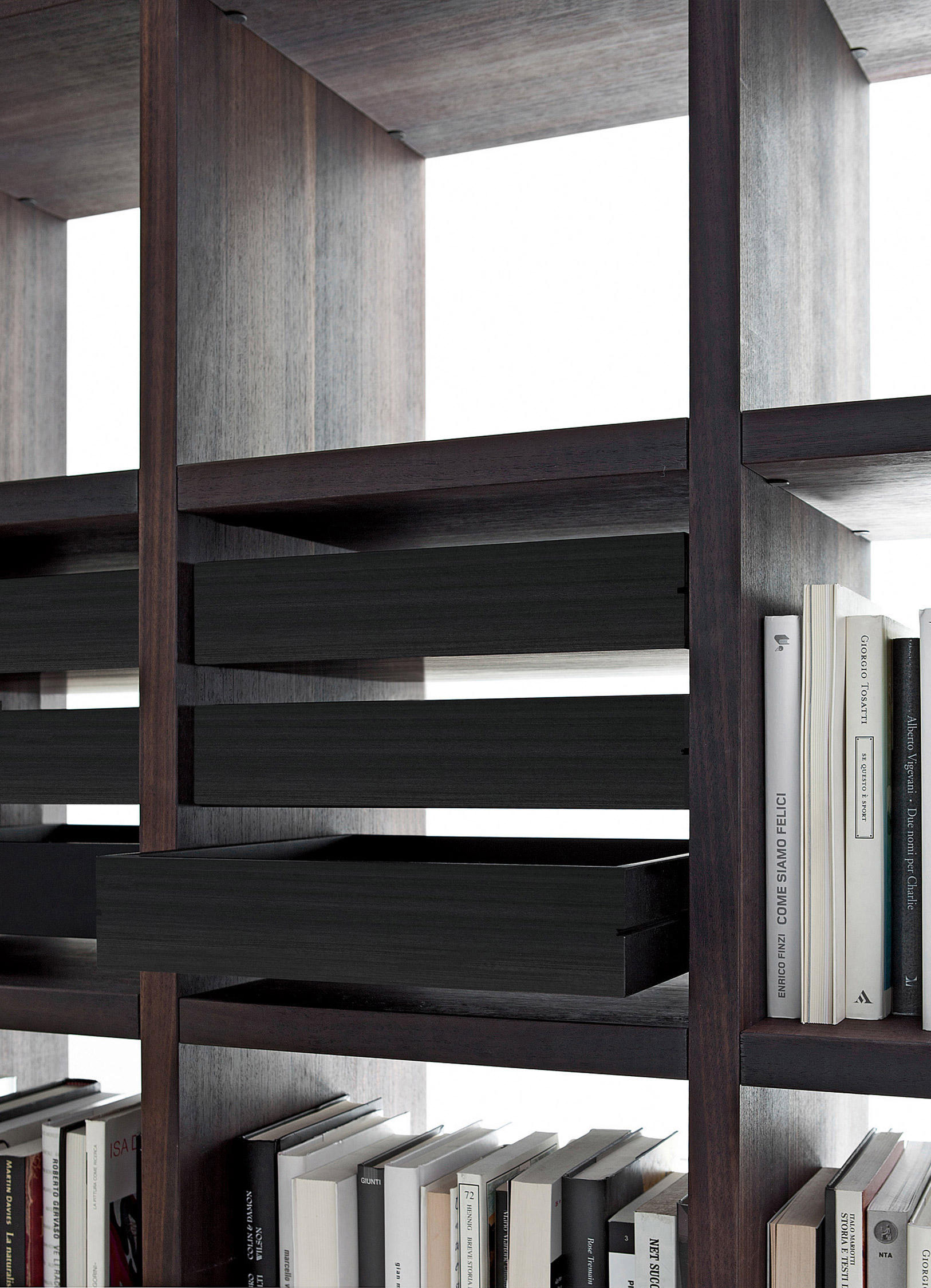 SYSTEM - Shelving from PORRO | Architonic