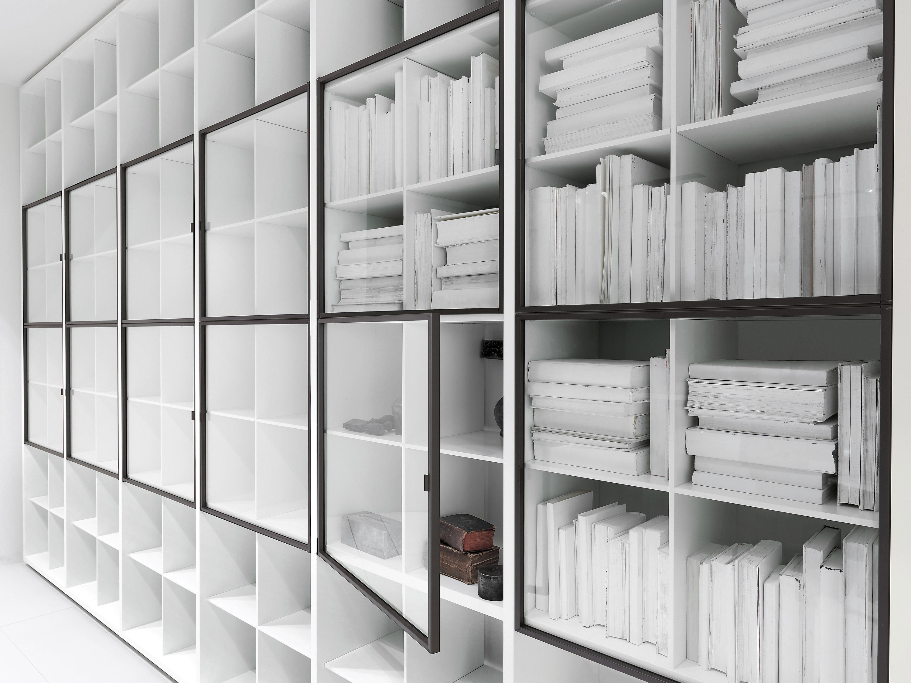 SYSTEM - Shelving from PORRO | Architonic