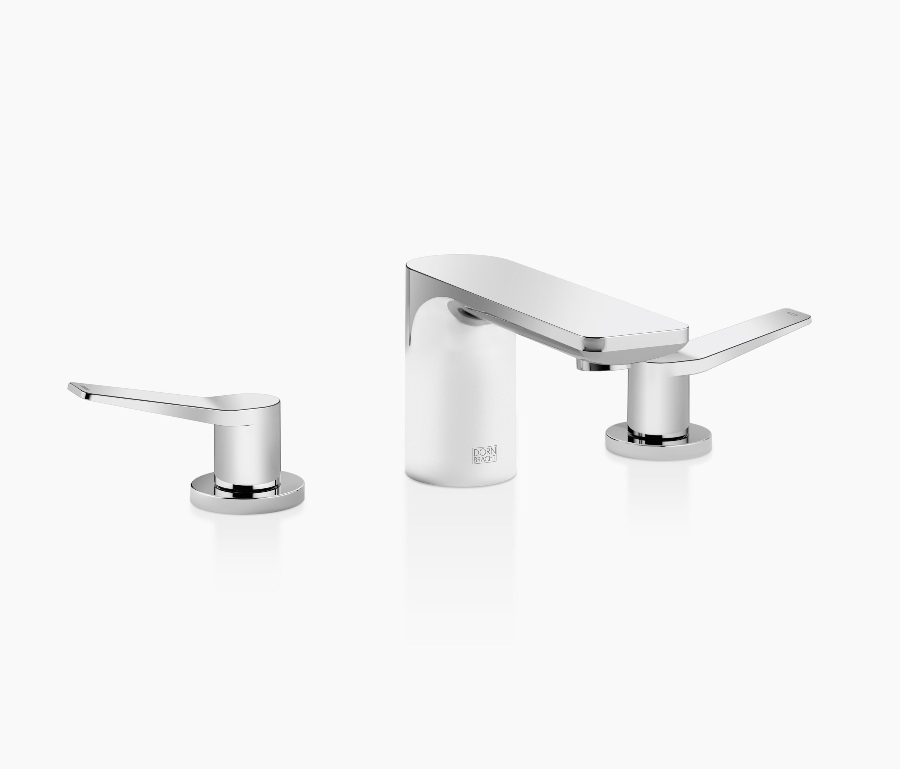 Lissé - Three-hole basin mixer | Architonic