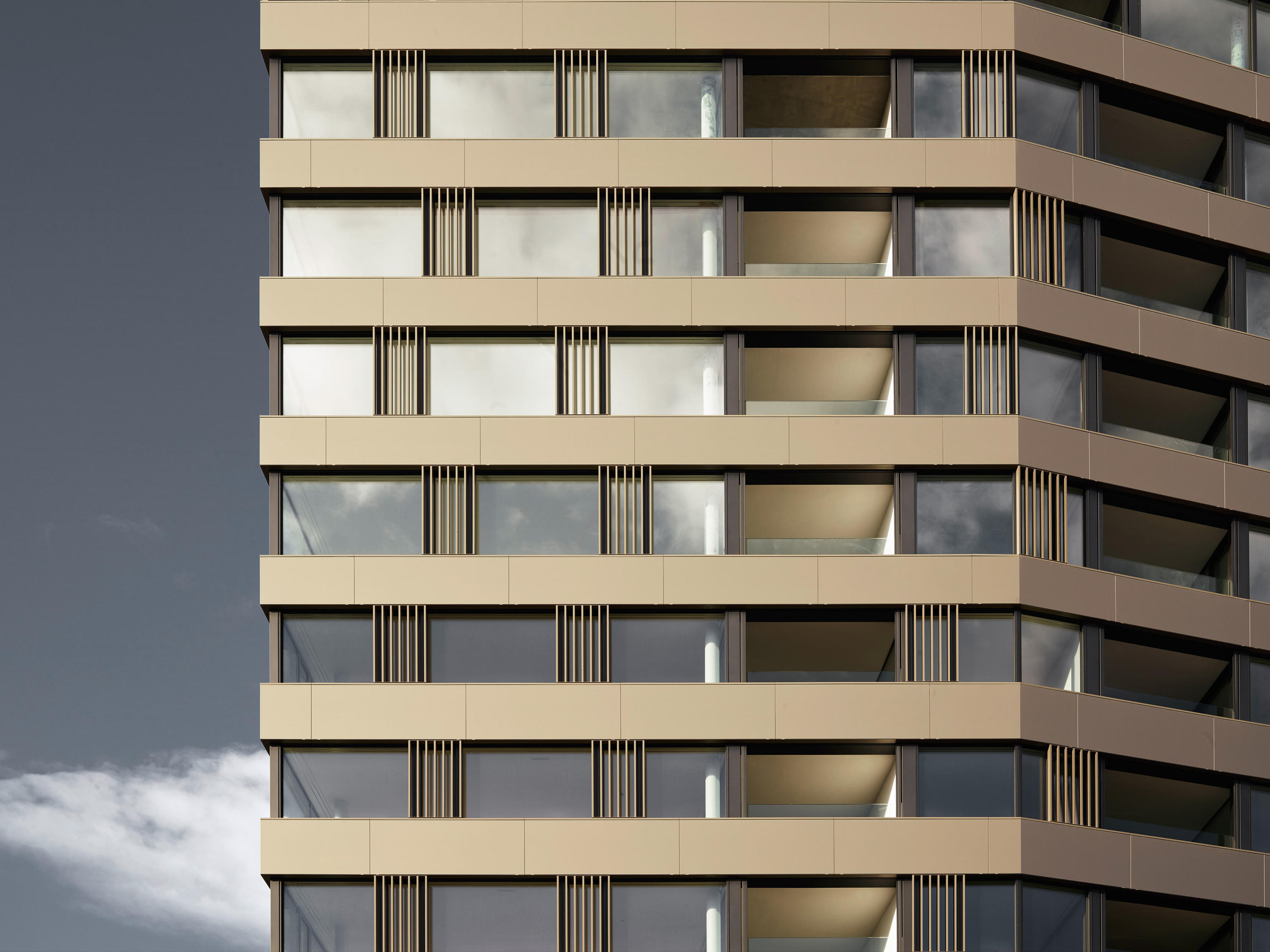 air-lux complete facades cladding - high rise | Architonic