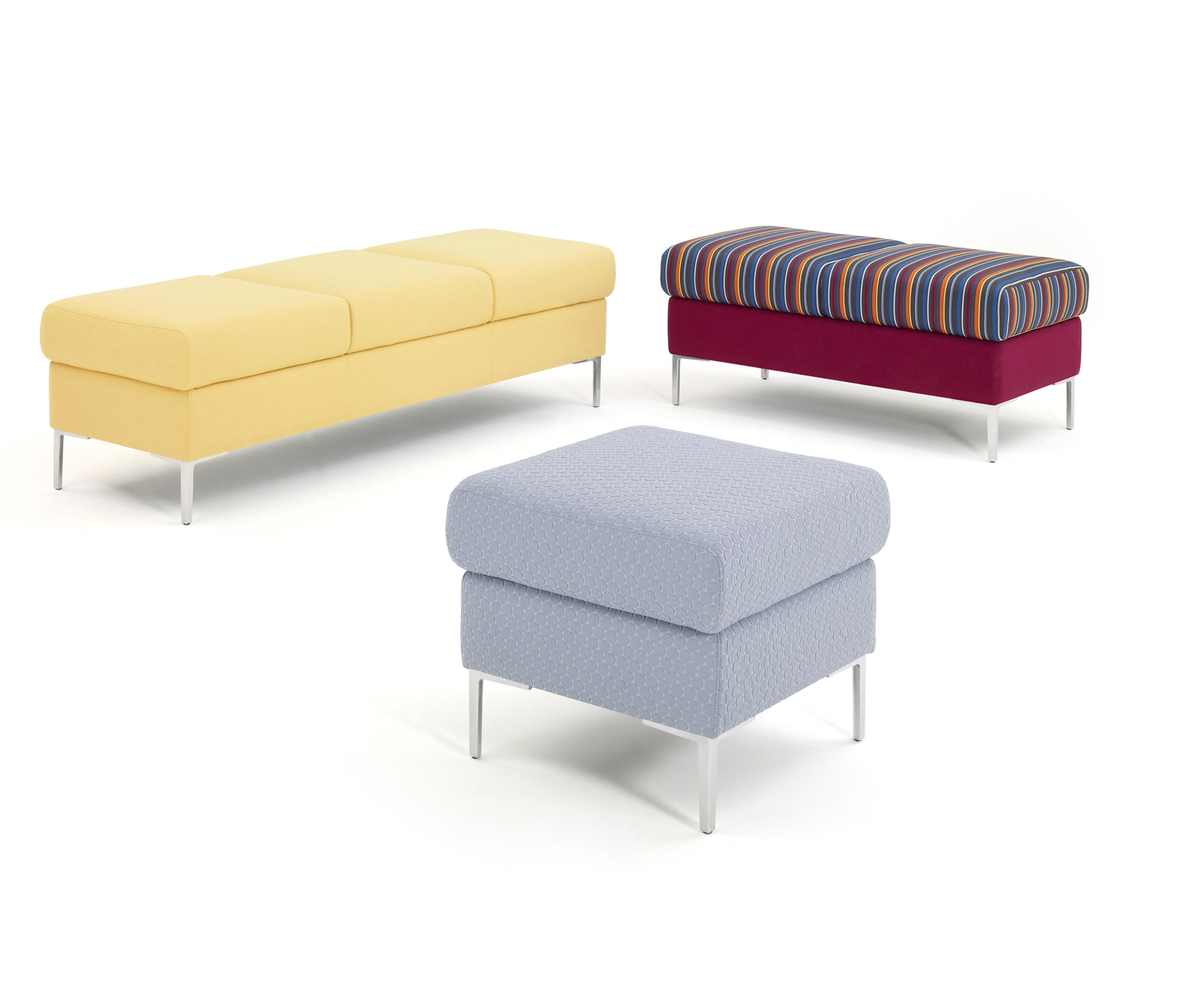 OASIS SEATING - Poufs from Herman Miller | Architonic