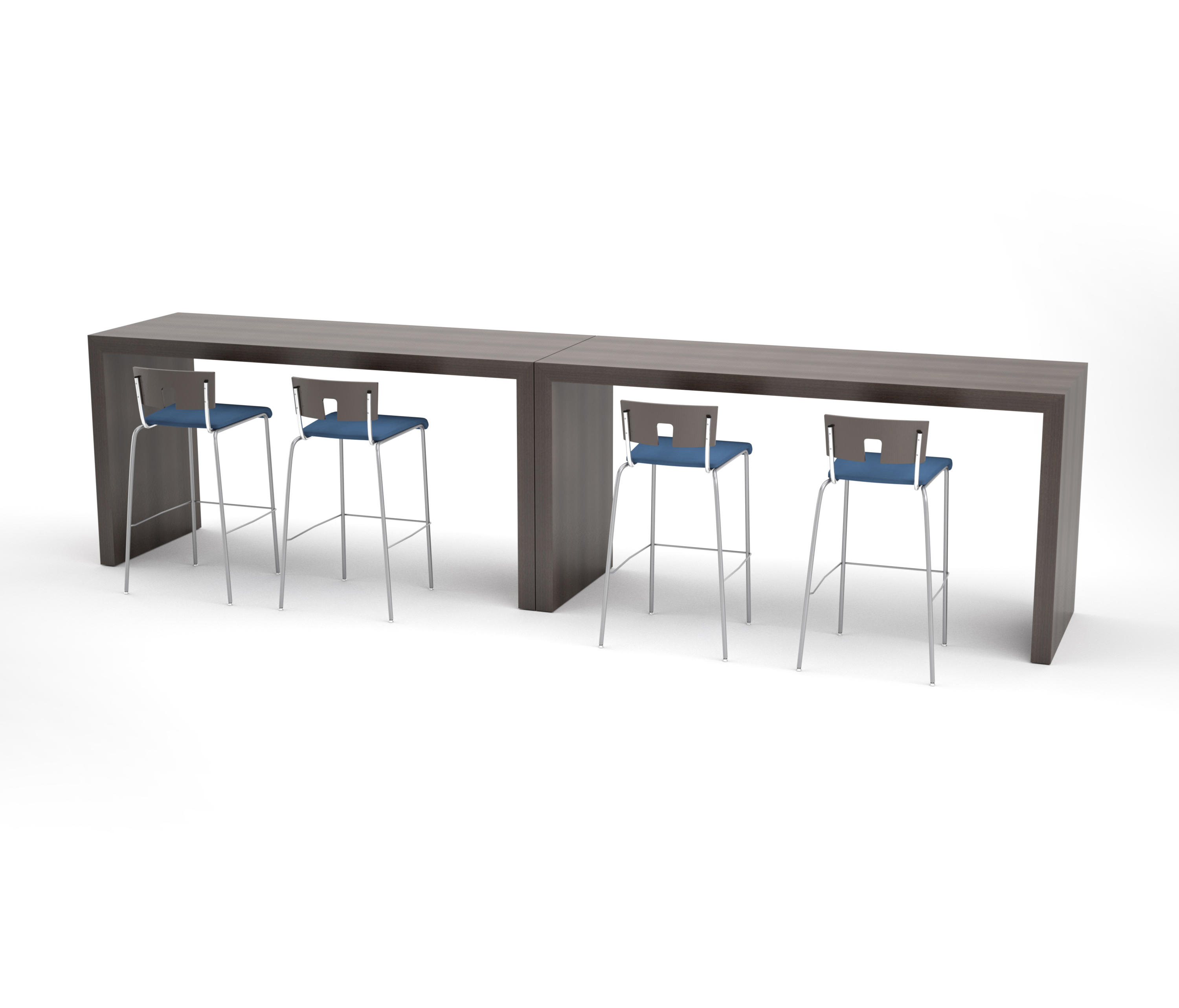 PARMA BAR HEIGHT TABLE PANEL TABLE - Bar tables from ERG International ...