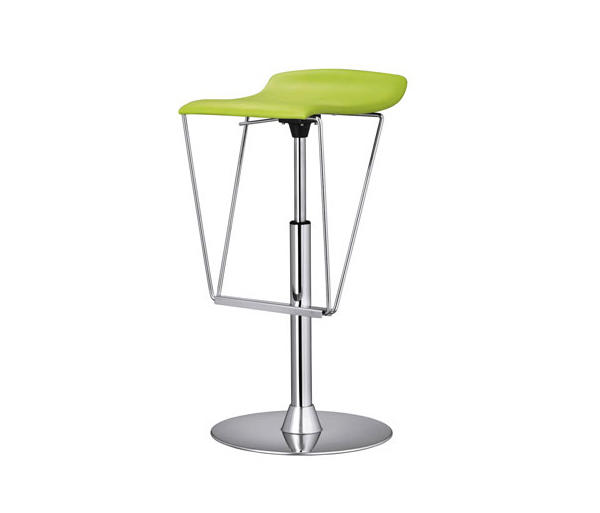 CLICK 313 - Bar stools from Distributed by Sandler Seating | Architonic