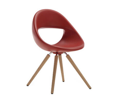 LUCKY - Chairs from Distributed by Sandler Seating | Architonic