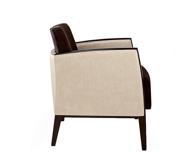 MAYFAIR CHAIRS - Sessel von Distributed by Sandler Seating | Architonic