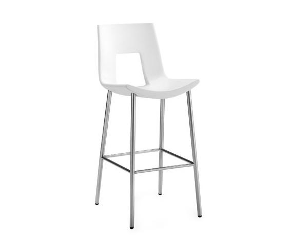 NINE EIGHTEEN - Bar stools from Distributed by Sandler Seating | Architonic