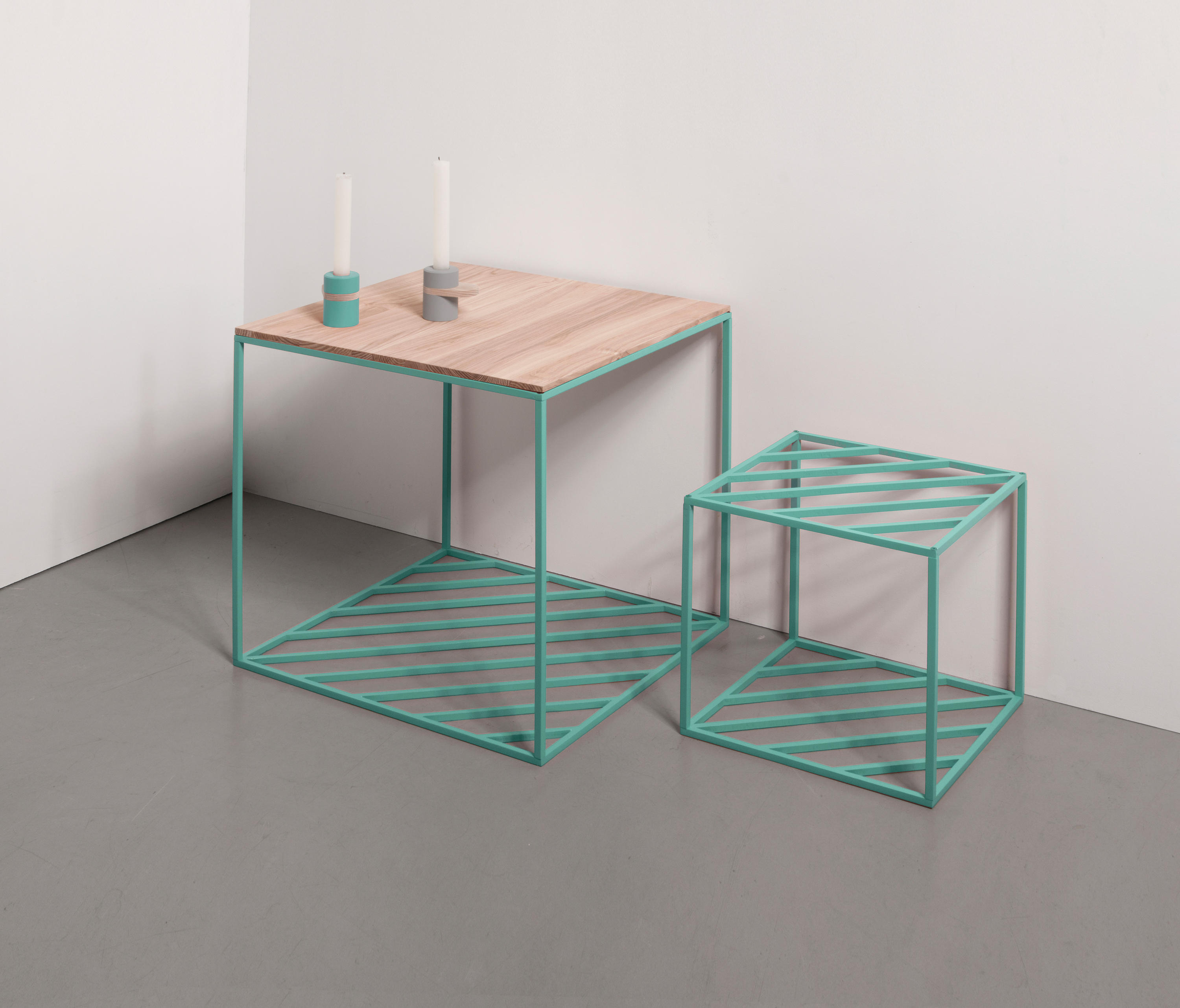HATCH TABLE - Coffee tables from +kouple | Architonic