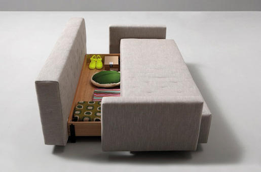 NAP SOFA BED - Sofas from Distributed by Lepere | Architonic