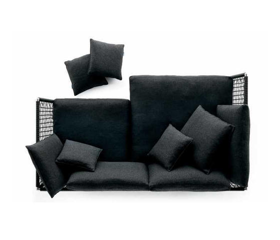 Nest Linear Sofa - Large | Architonic