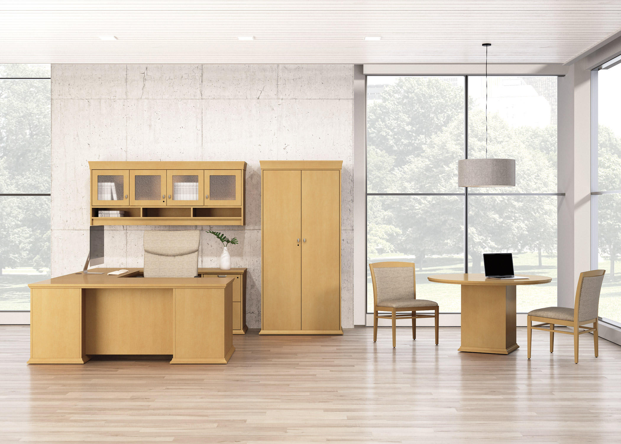 ESCALADE DESK - Desks from National Office Furniture | Architonic