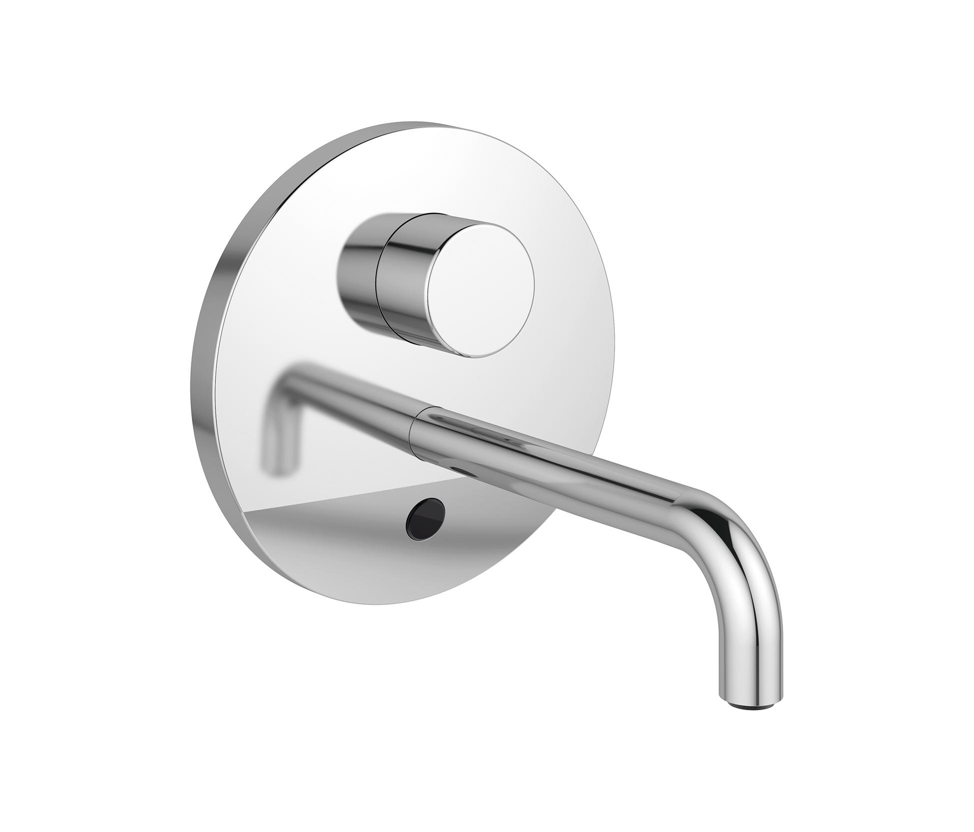 CeraPlus Sensor-Wand-Waschtischarmatur UP (Unterputz) Bausatz 2 ...