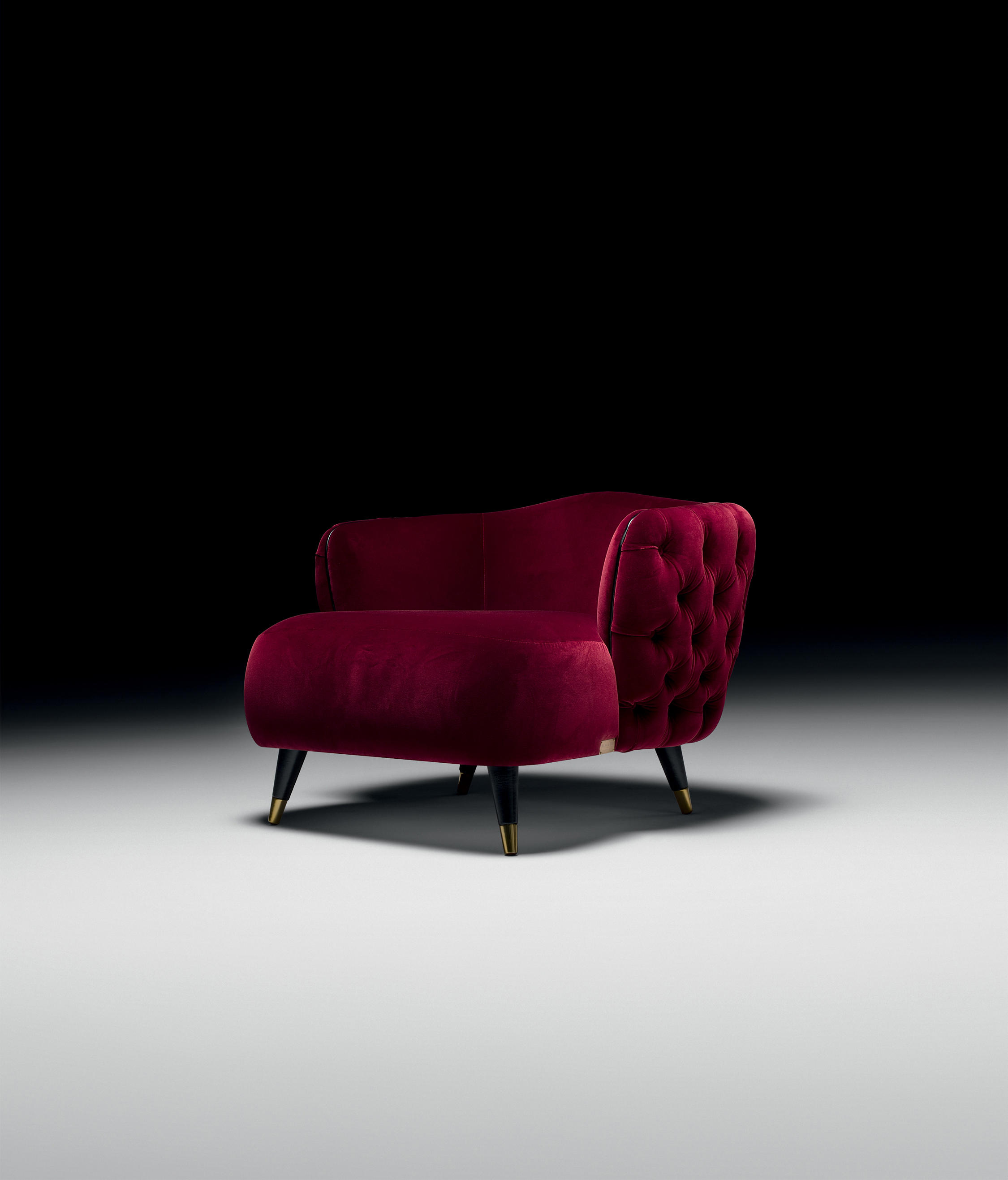 SAVOI ARMCHAIR - Armchairs from black tie | Architonic