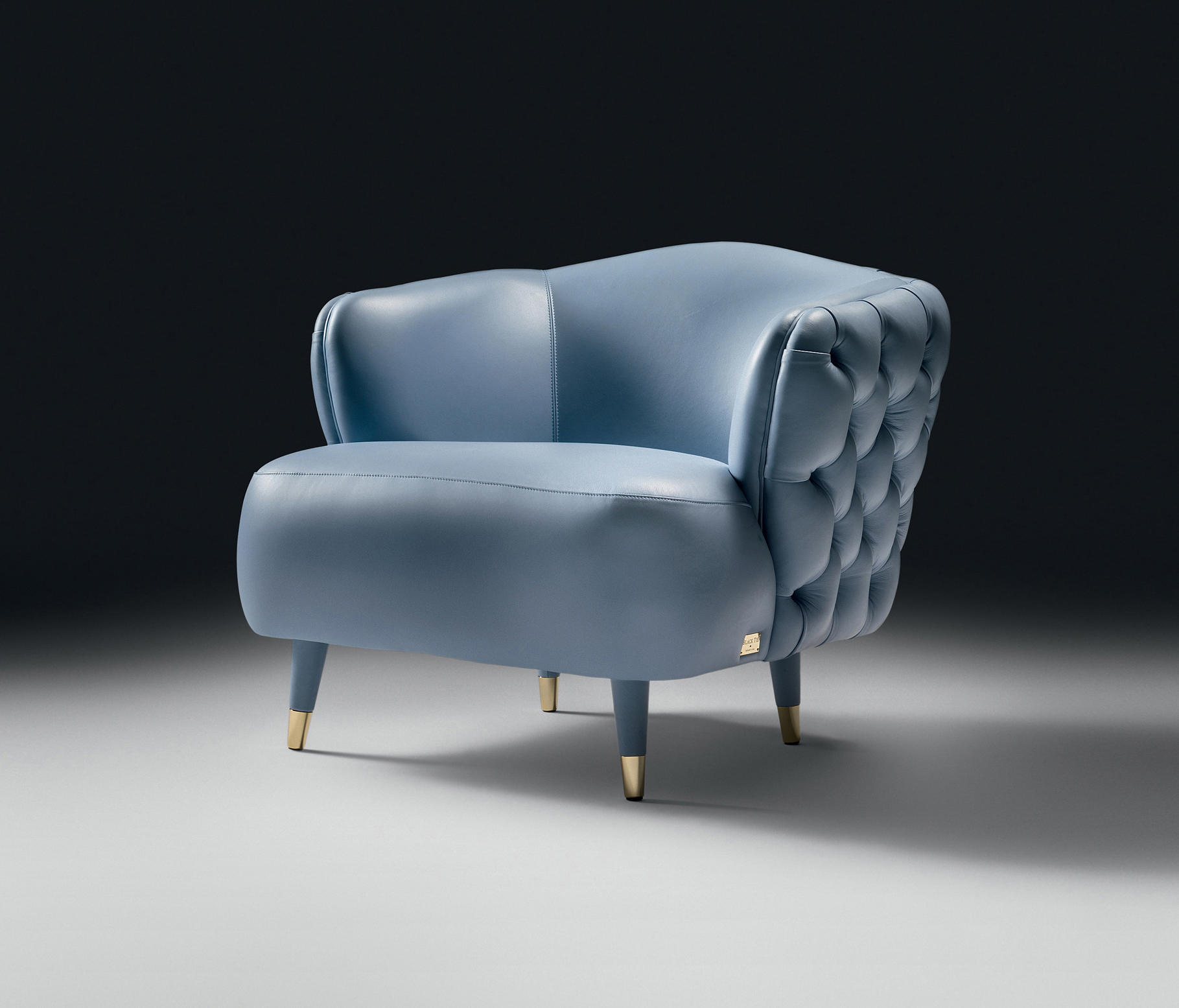 SAVOI ARMCHAIR - Armchairs from black tie | Architonic