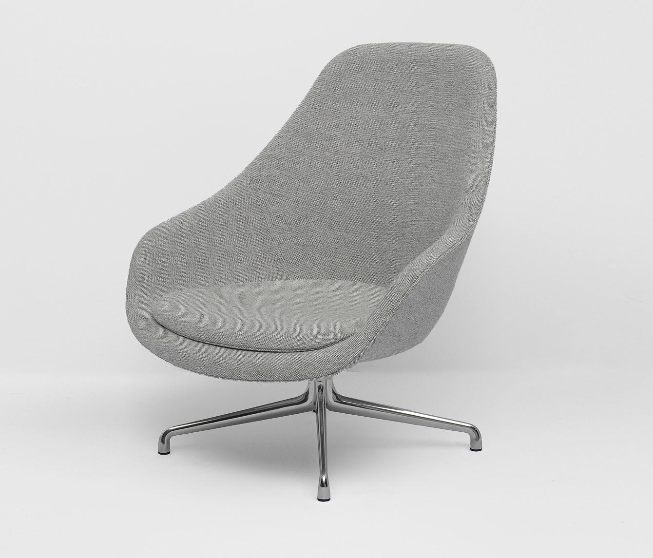 About A Lounge Chair AAL91 | Architonic