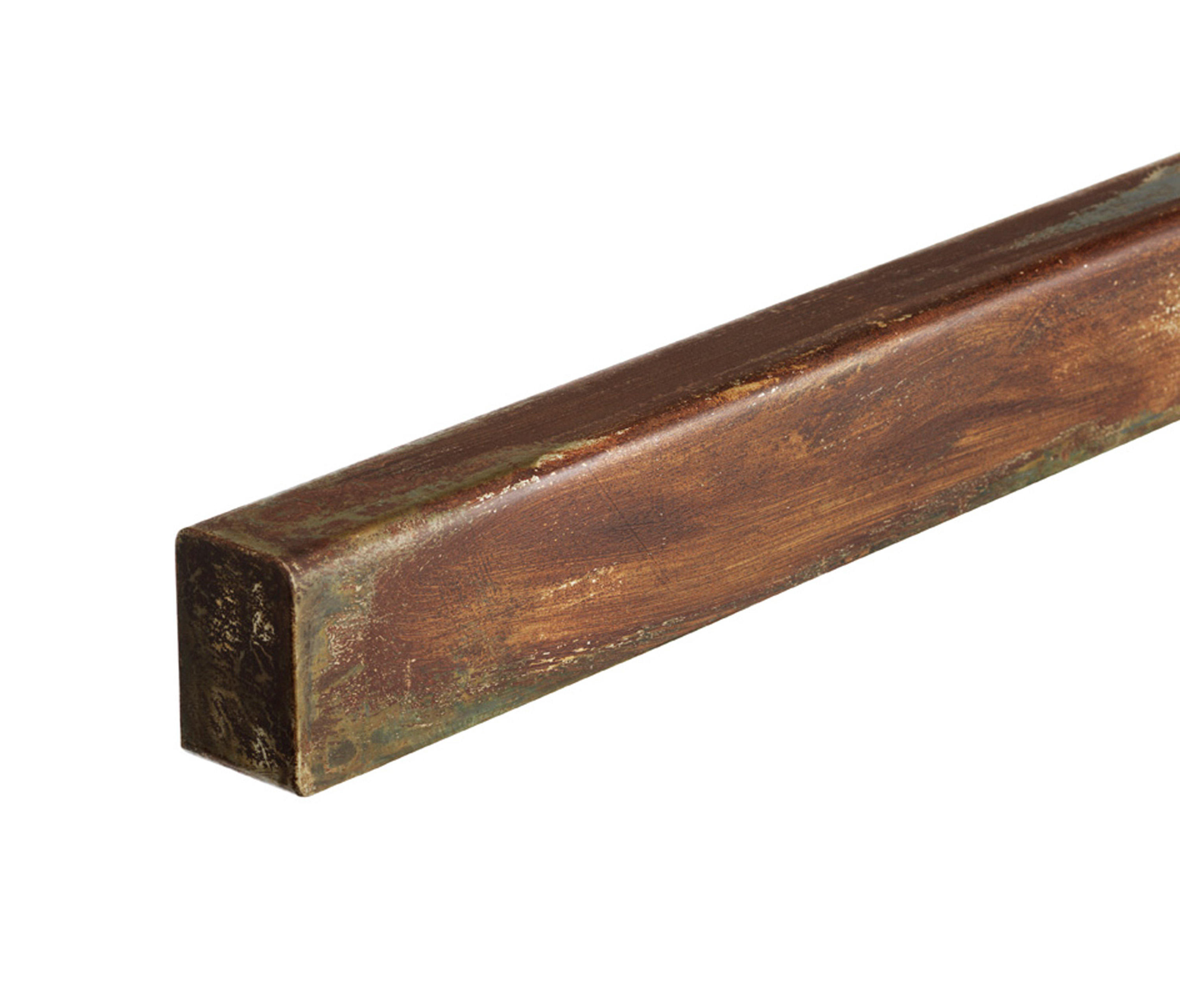 Finishes | Rusted Steel | Architonic