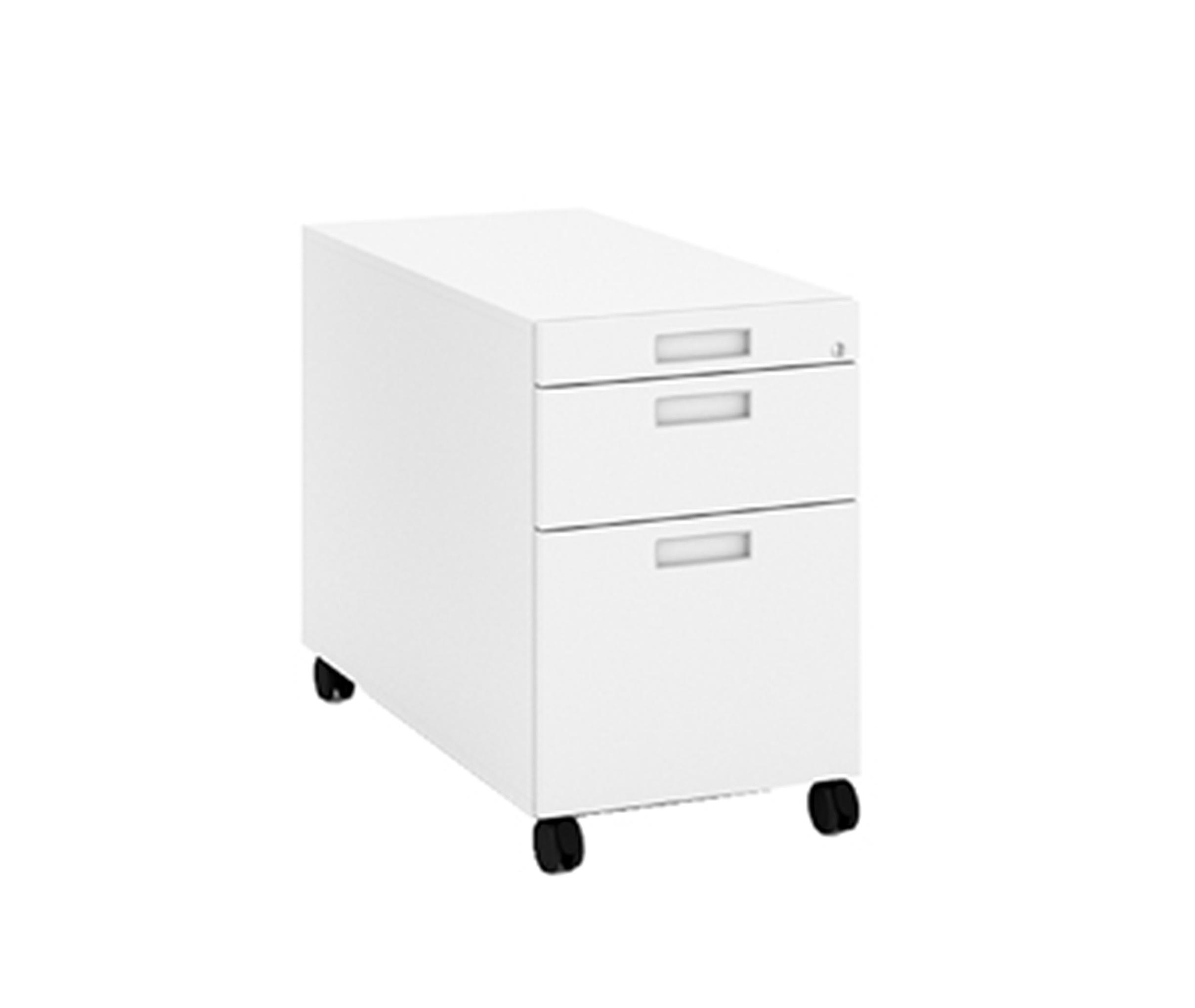 LO KORPUS - Beistellcontainer von Lista Office LO | Architonic