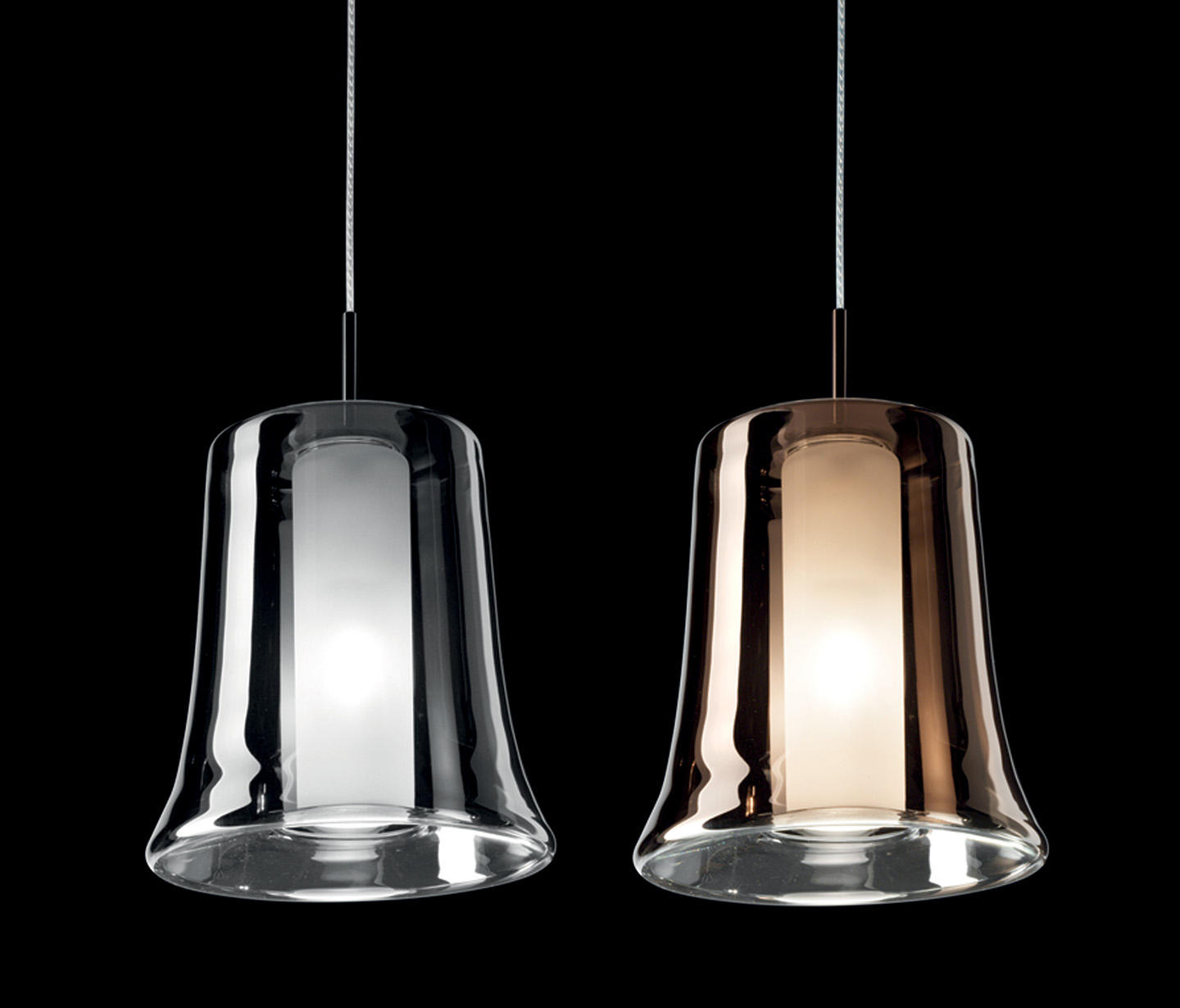 CLOCHE S - Suspended lights from Leucos | Architonic