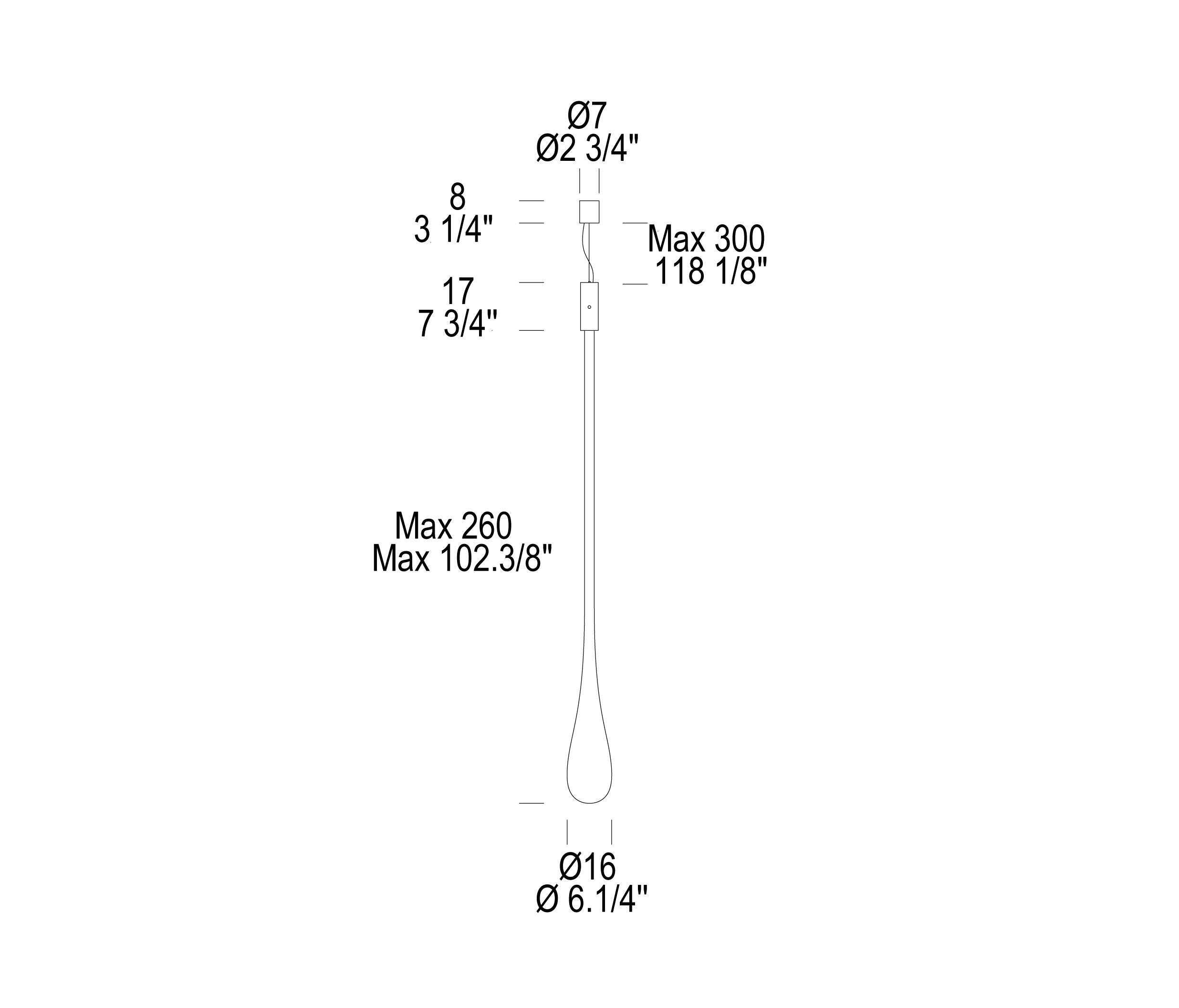GLO' X S-I LED - Suspended lights from Leucos | Architonic