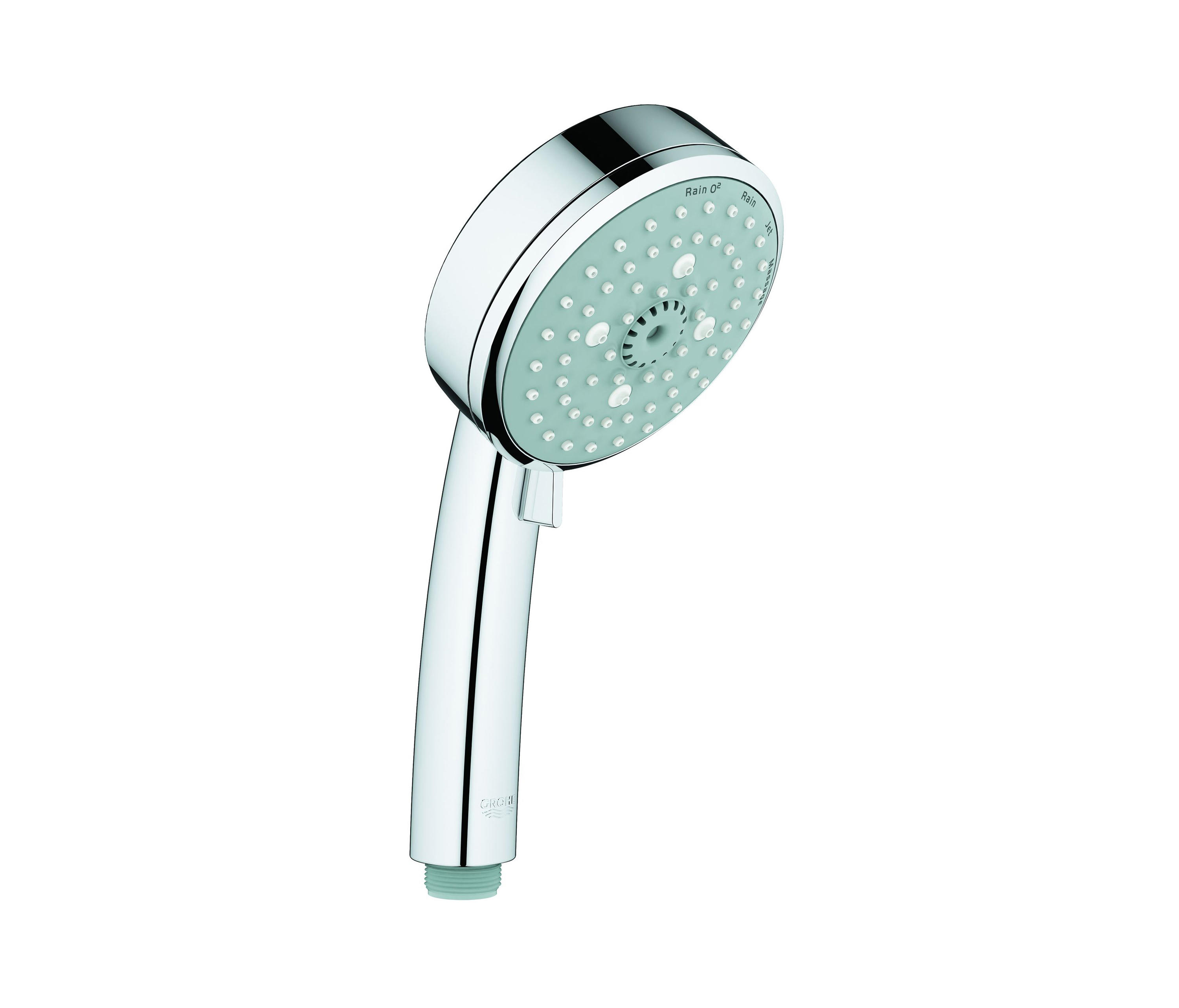 Tempesta Cosmopolitan 100 Hand shower 4 sprays | Architonic