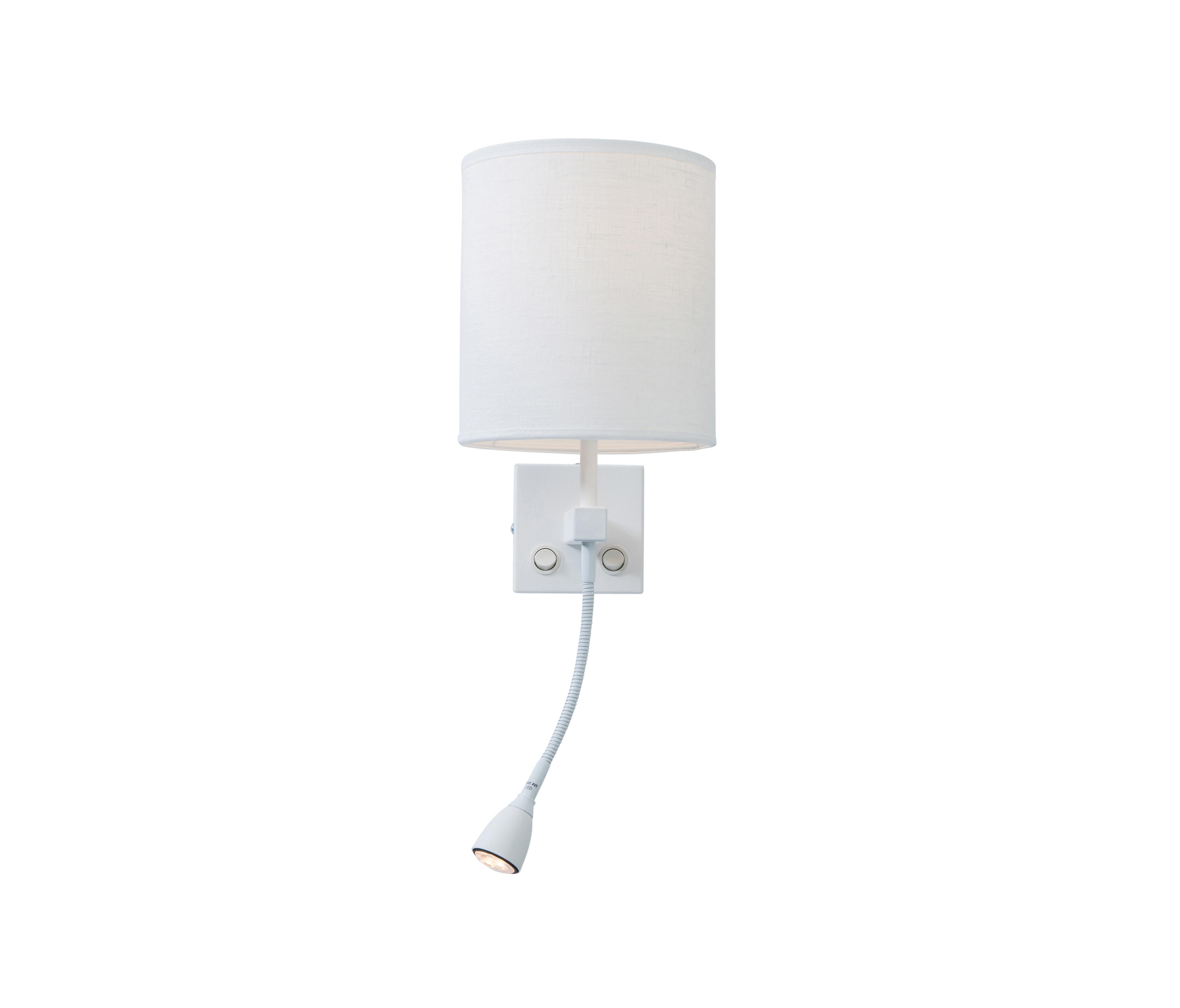Dual | 68 White structure | Architonic