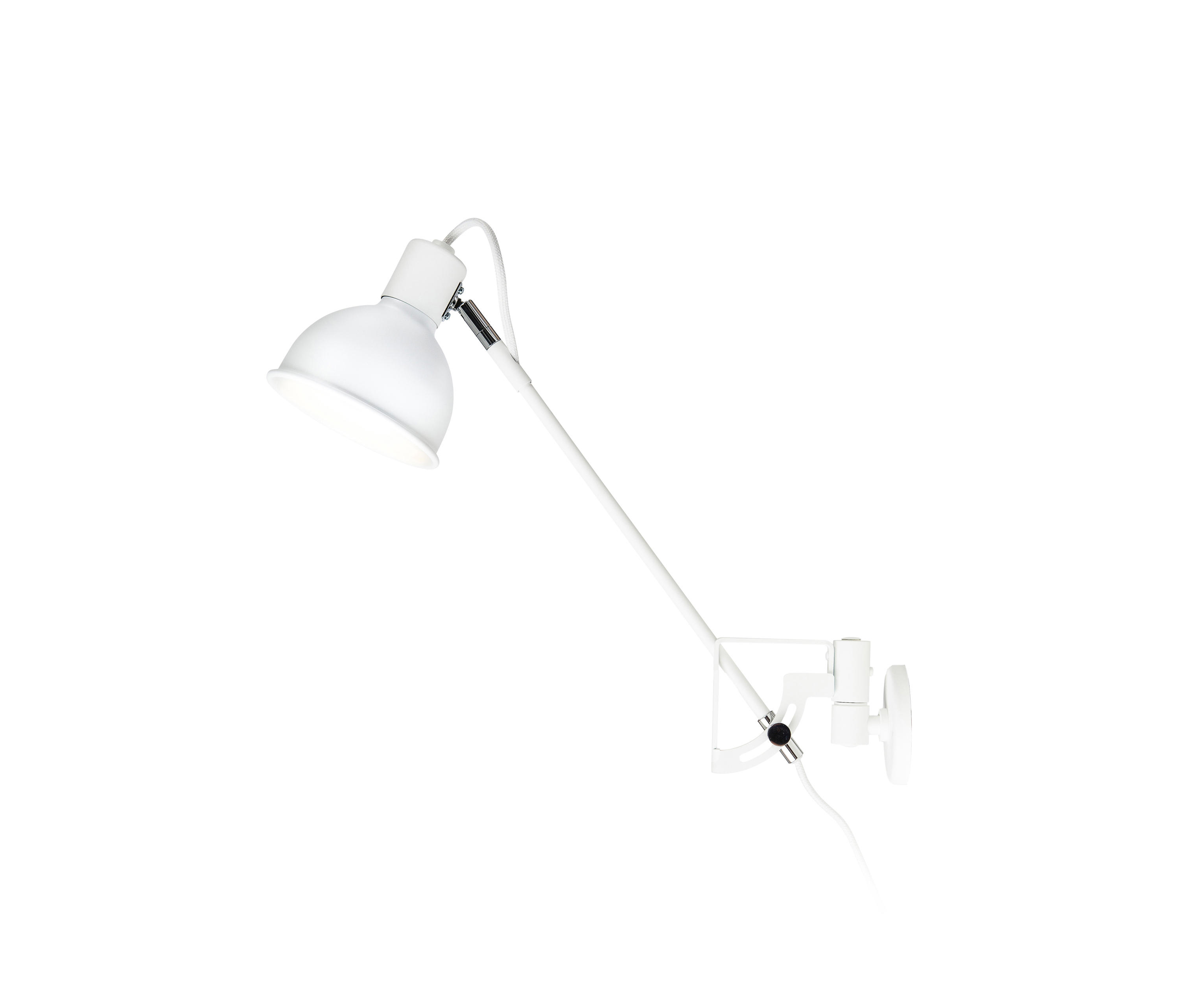 Magnum | 14 White/Chrome | Architonic
