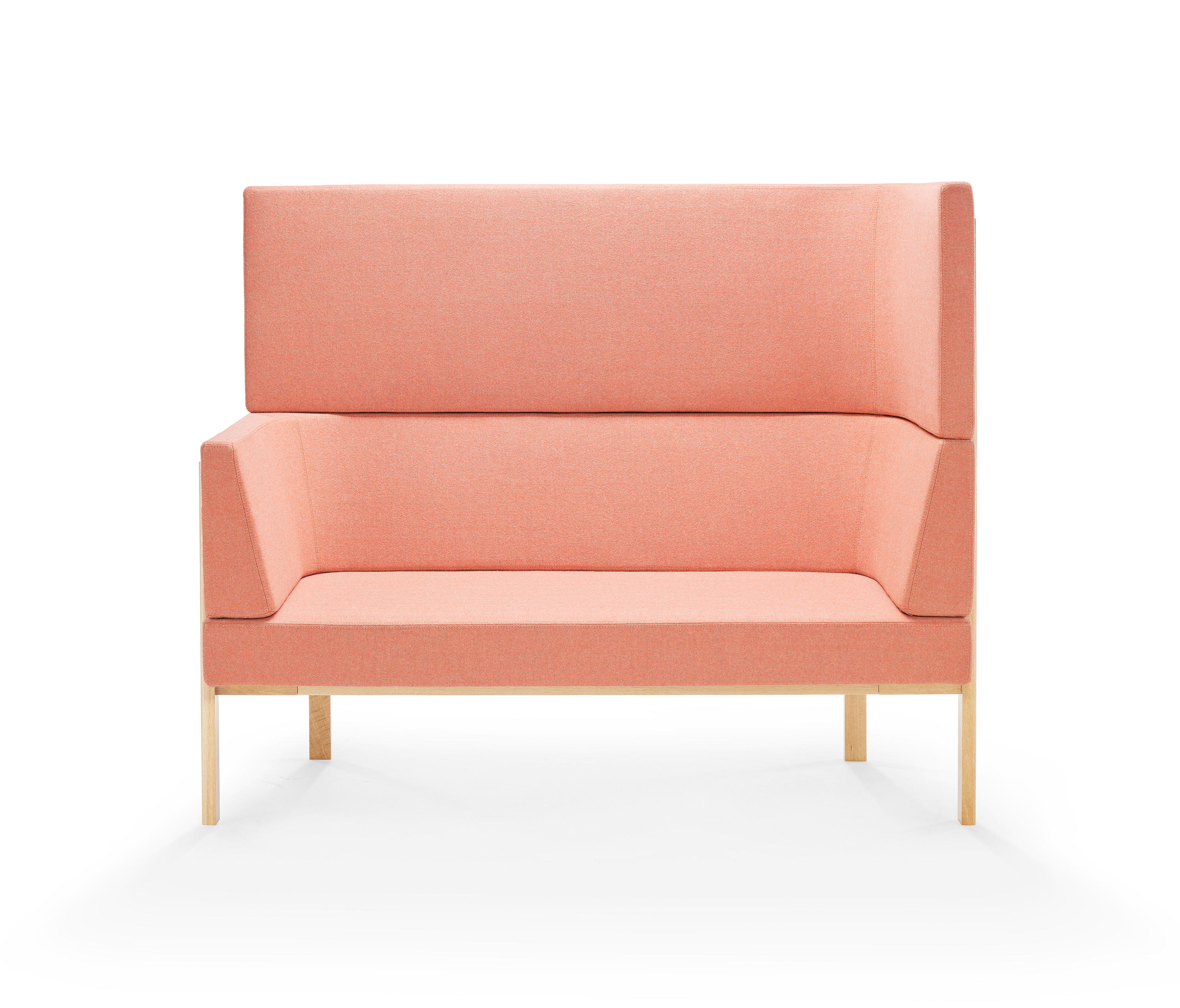 Homework sofa, highback (right) | Architonic