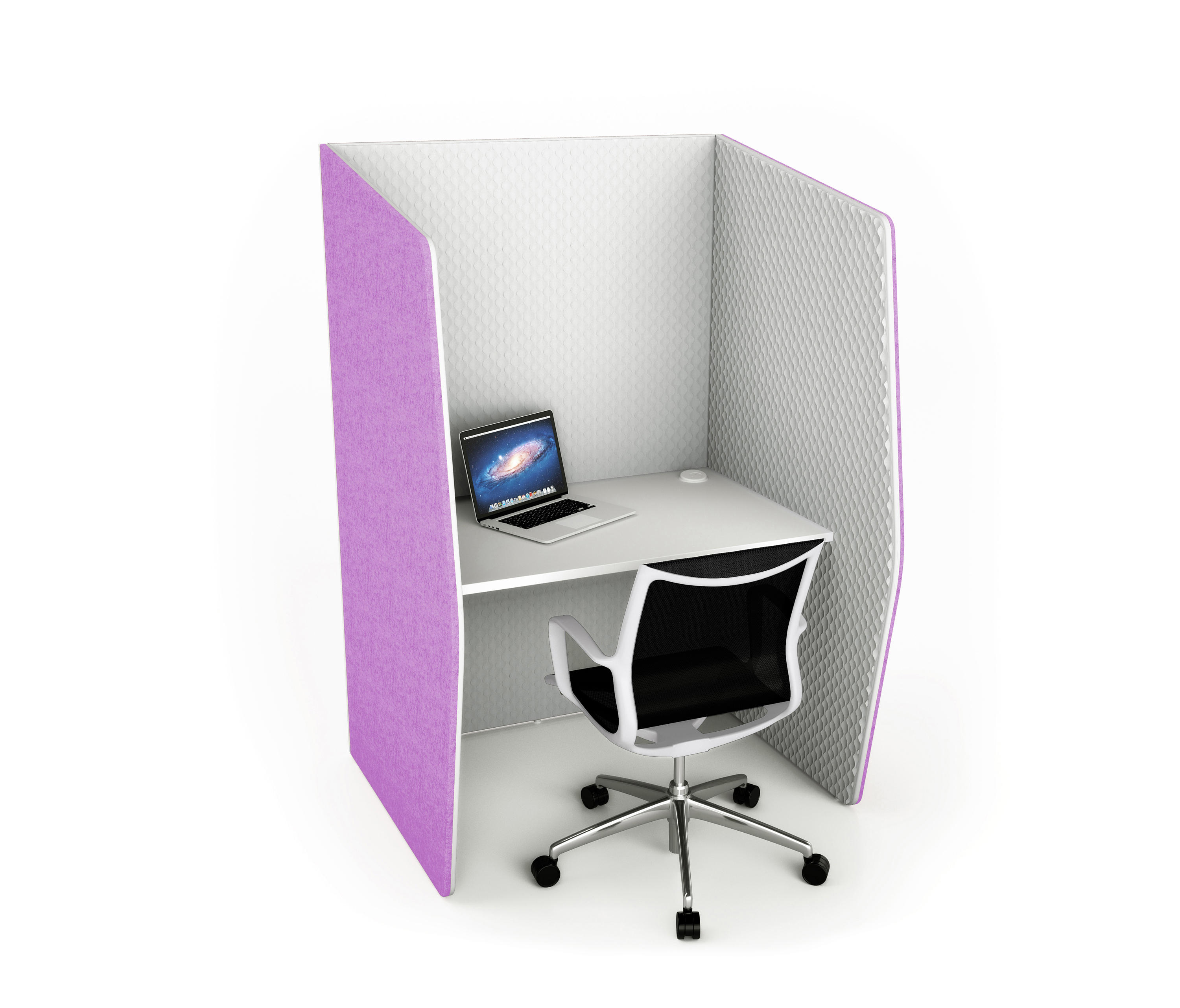SNUG WORKBOOTH - Desks from Boss Design | Architonic