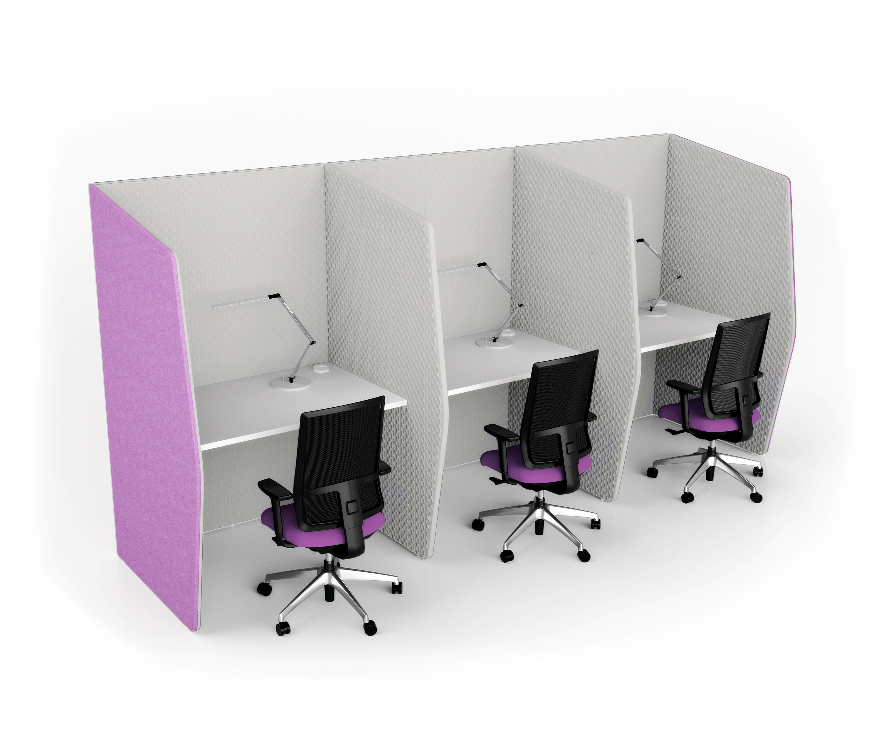 SNUG WORKBOOTH - Schreibtische von Boss Design | Architonic