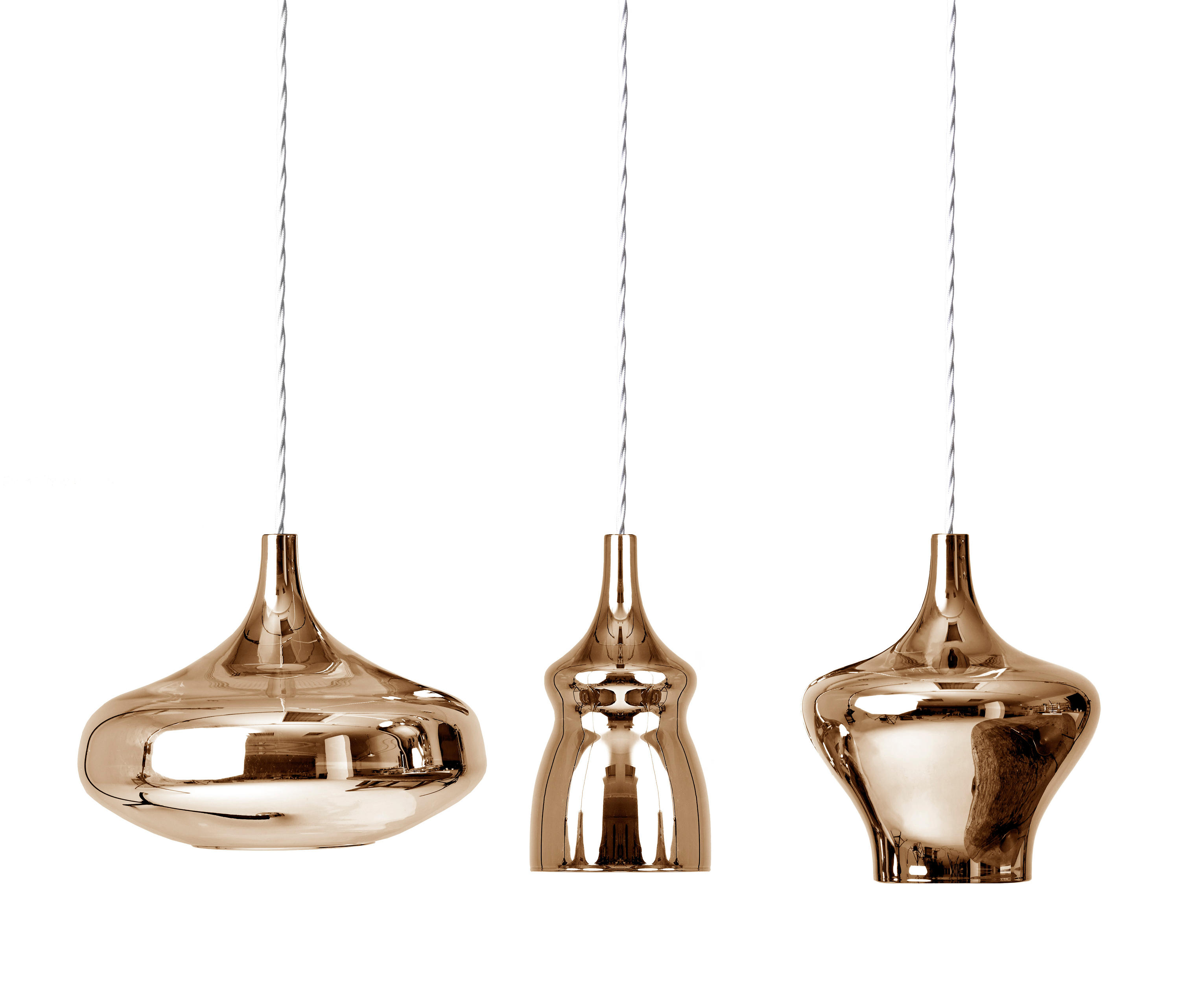 NOSTALGIA - Suspended lights from LODES | Architonic