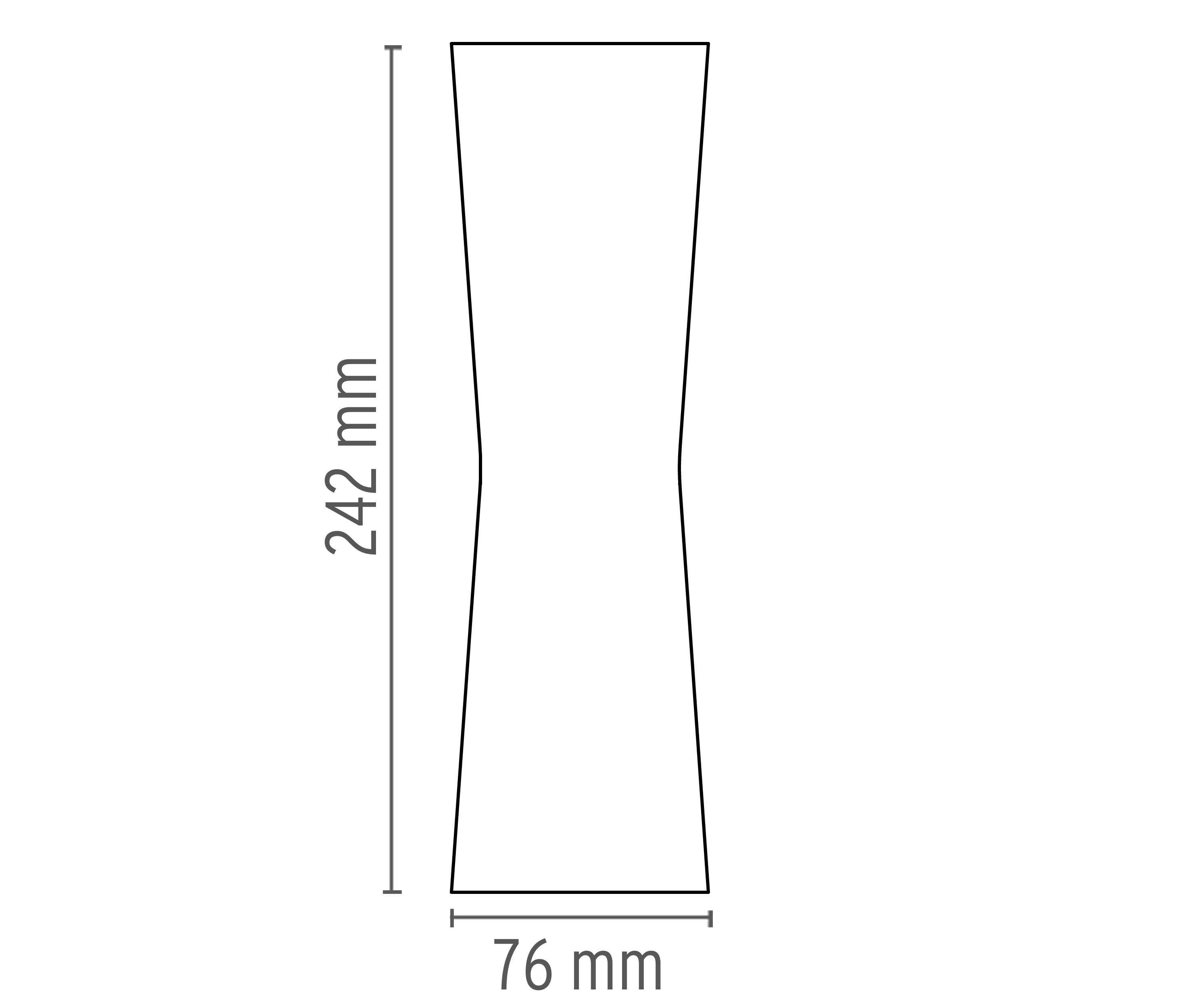 CLESSIDRA - Outdoor wall lights from Flos | Architonic