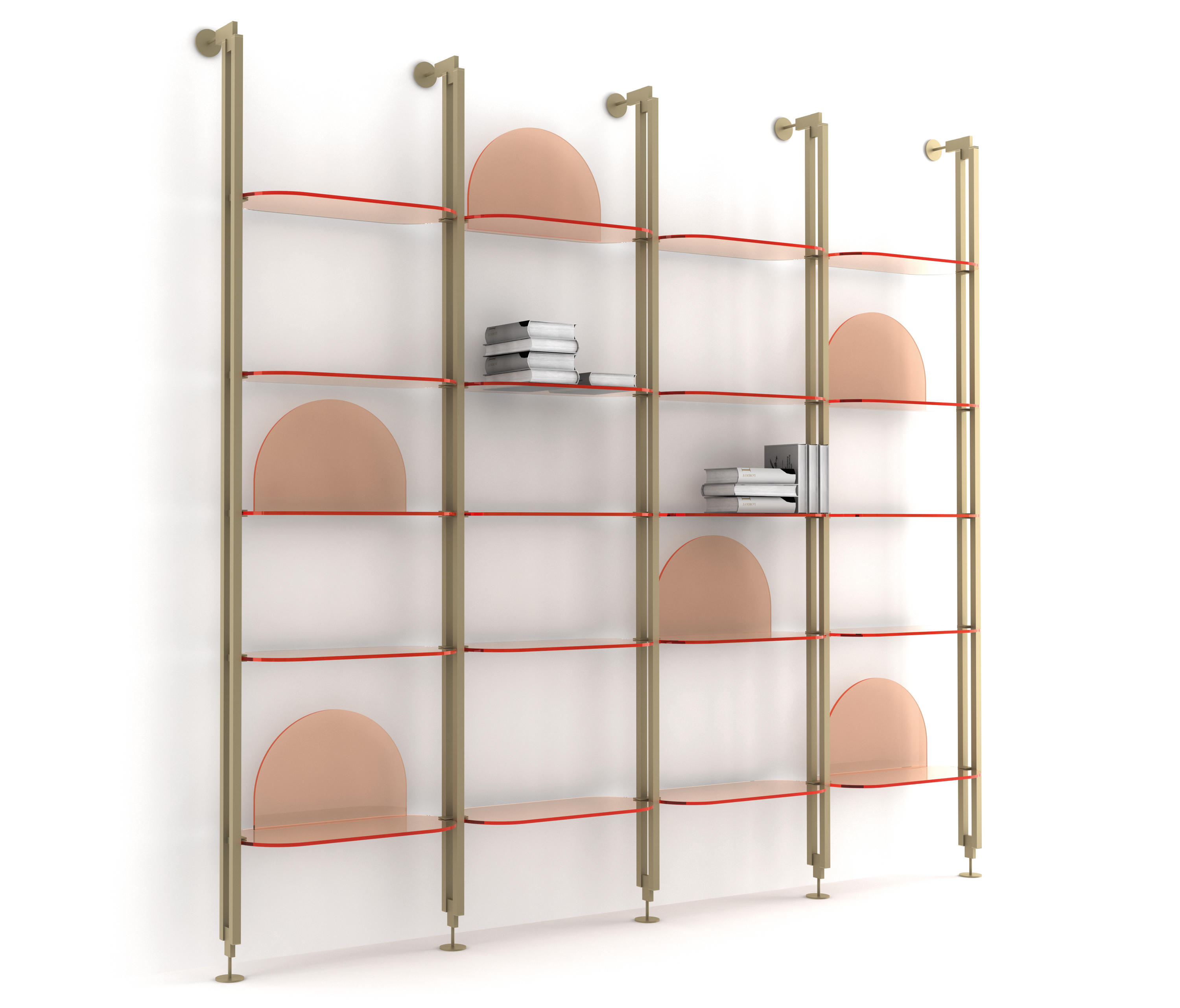 **Alba Shelve System & designer furniture | Architonic