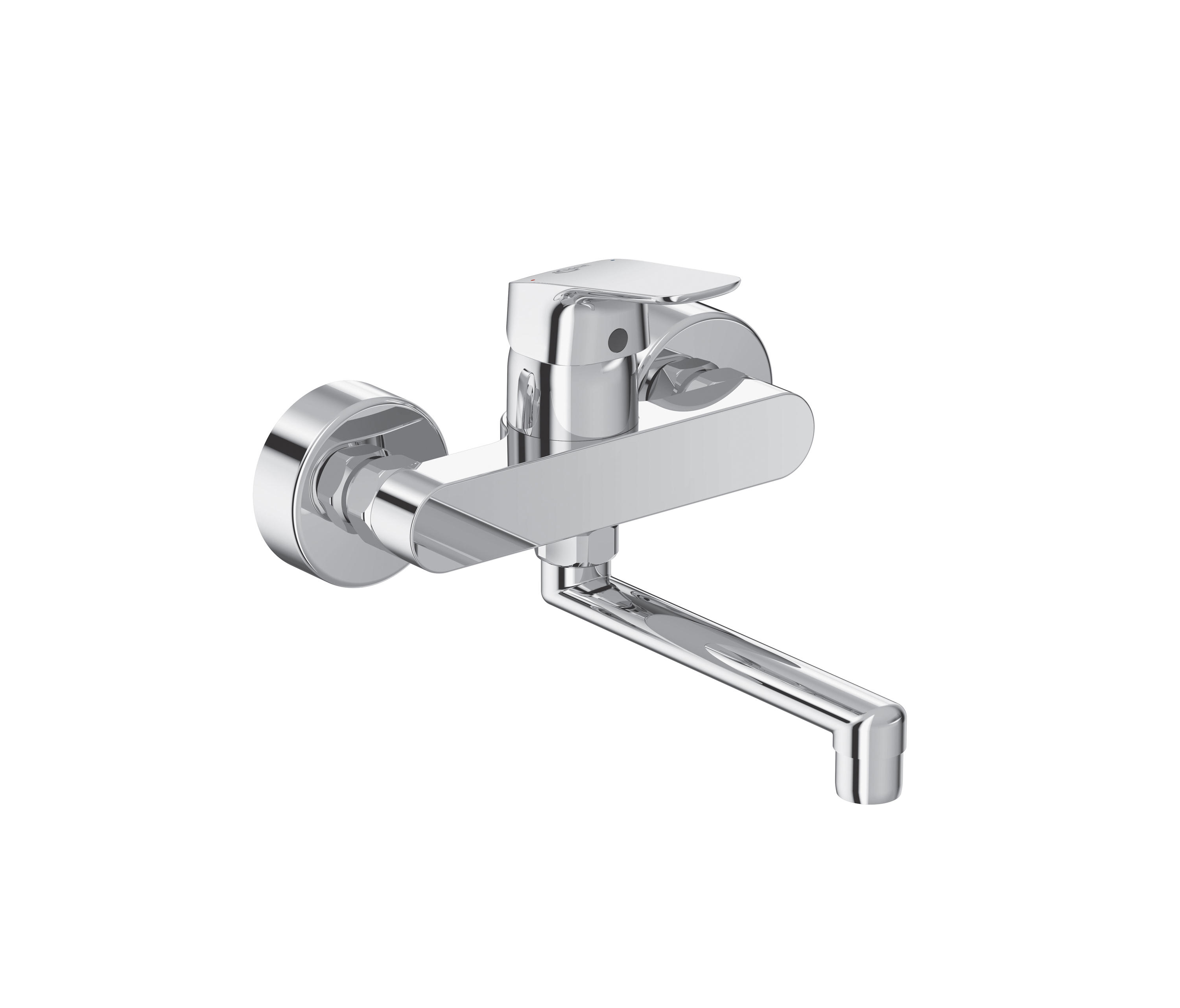 Ceraflex Wand-Waschtischarmatur | Architonic