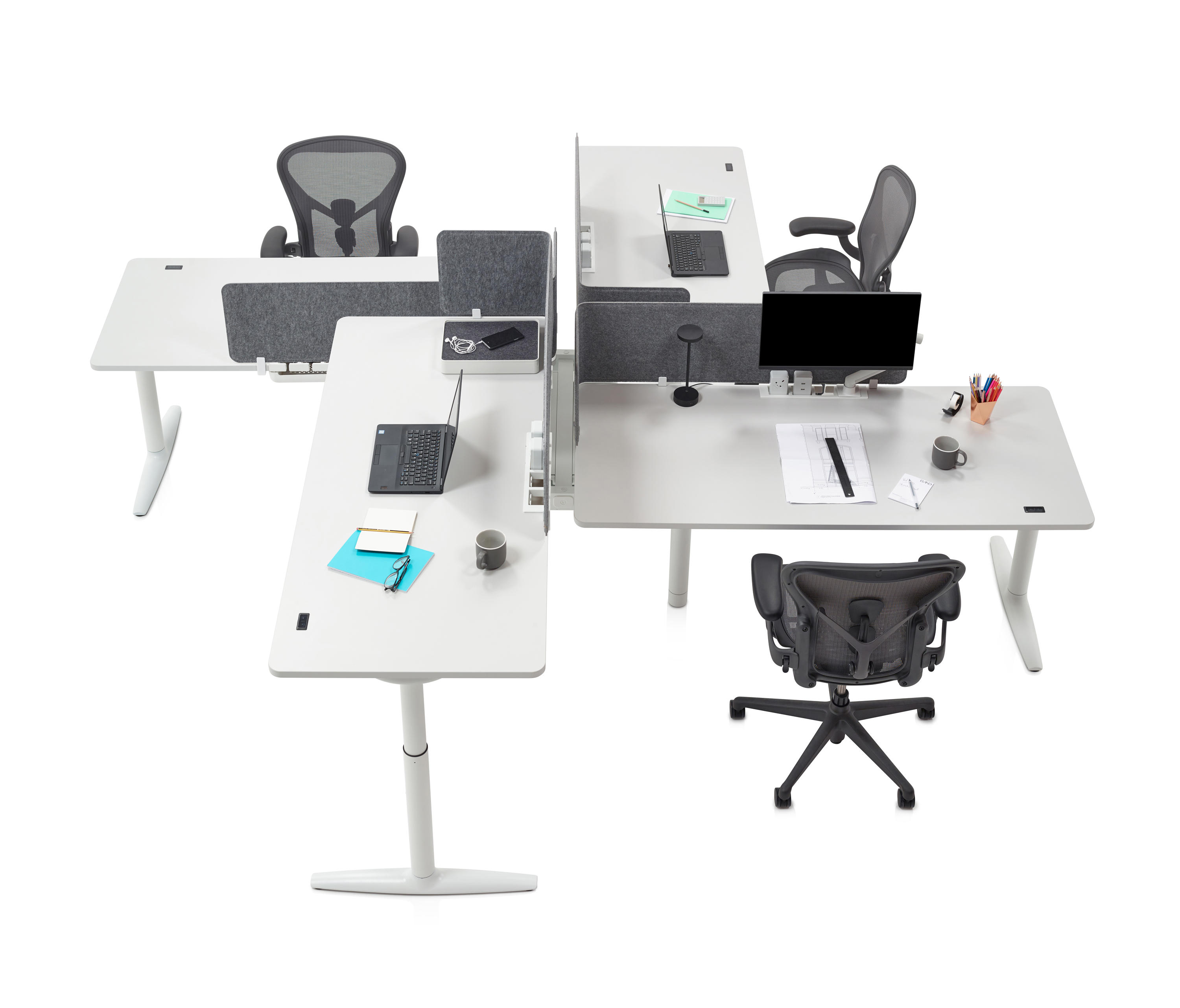 Atlas Office Landscape & designer furniture | Architonic