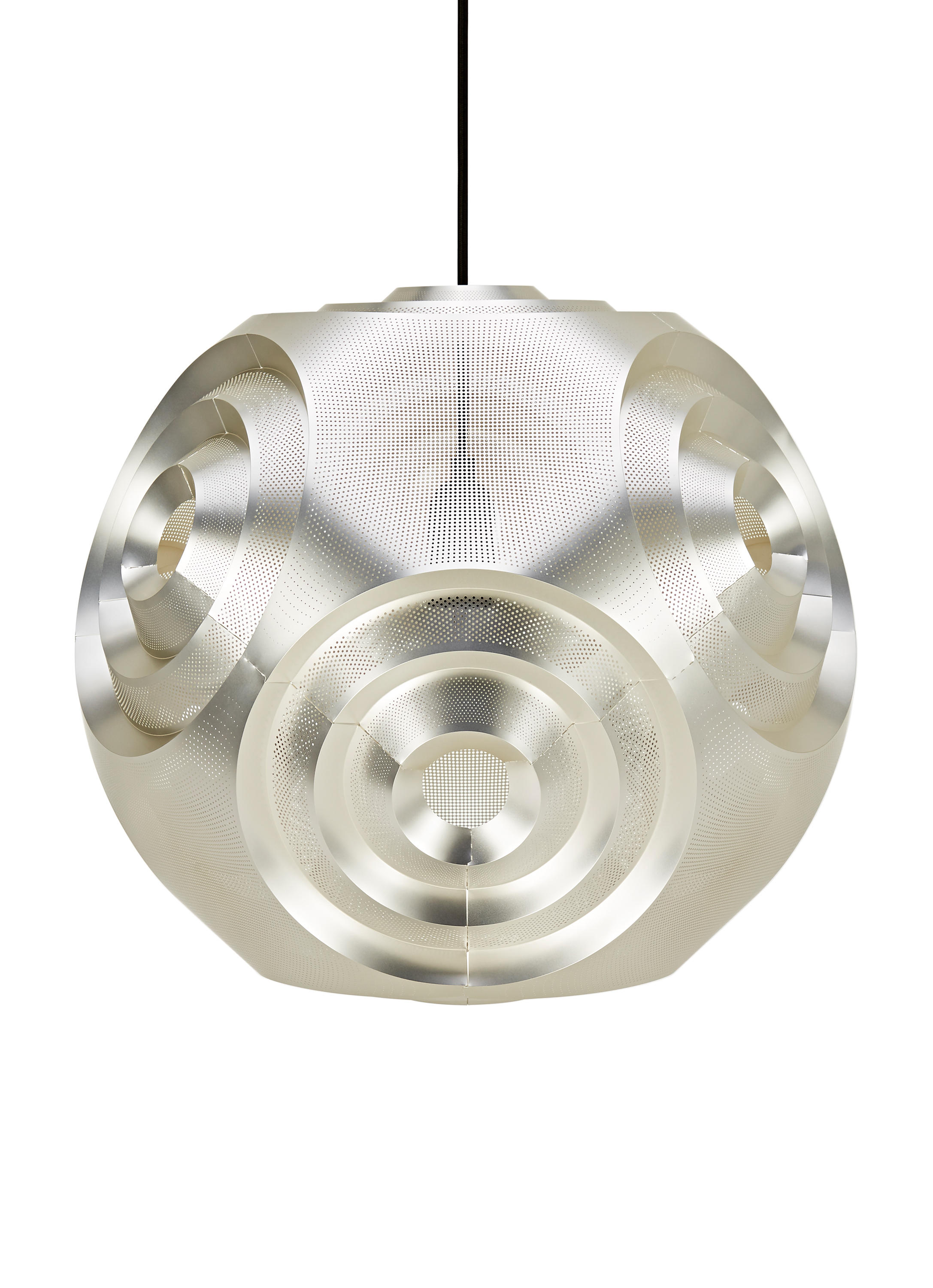 Curve Ball Pendant 45cm | Architonic
