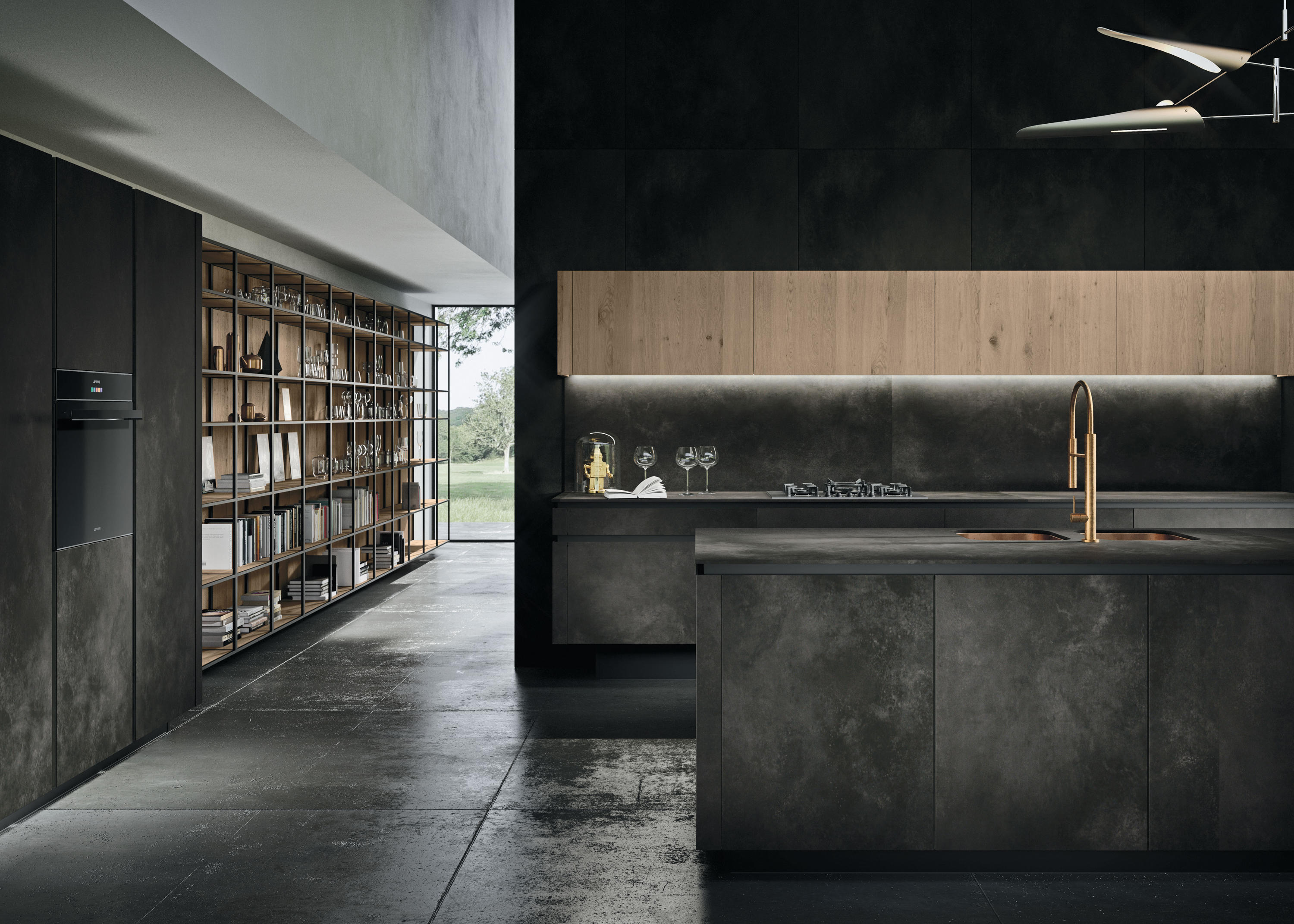 Way materia | ossido nero | Architonic