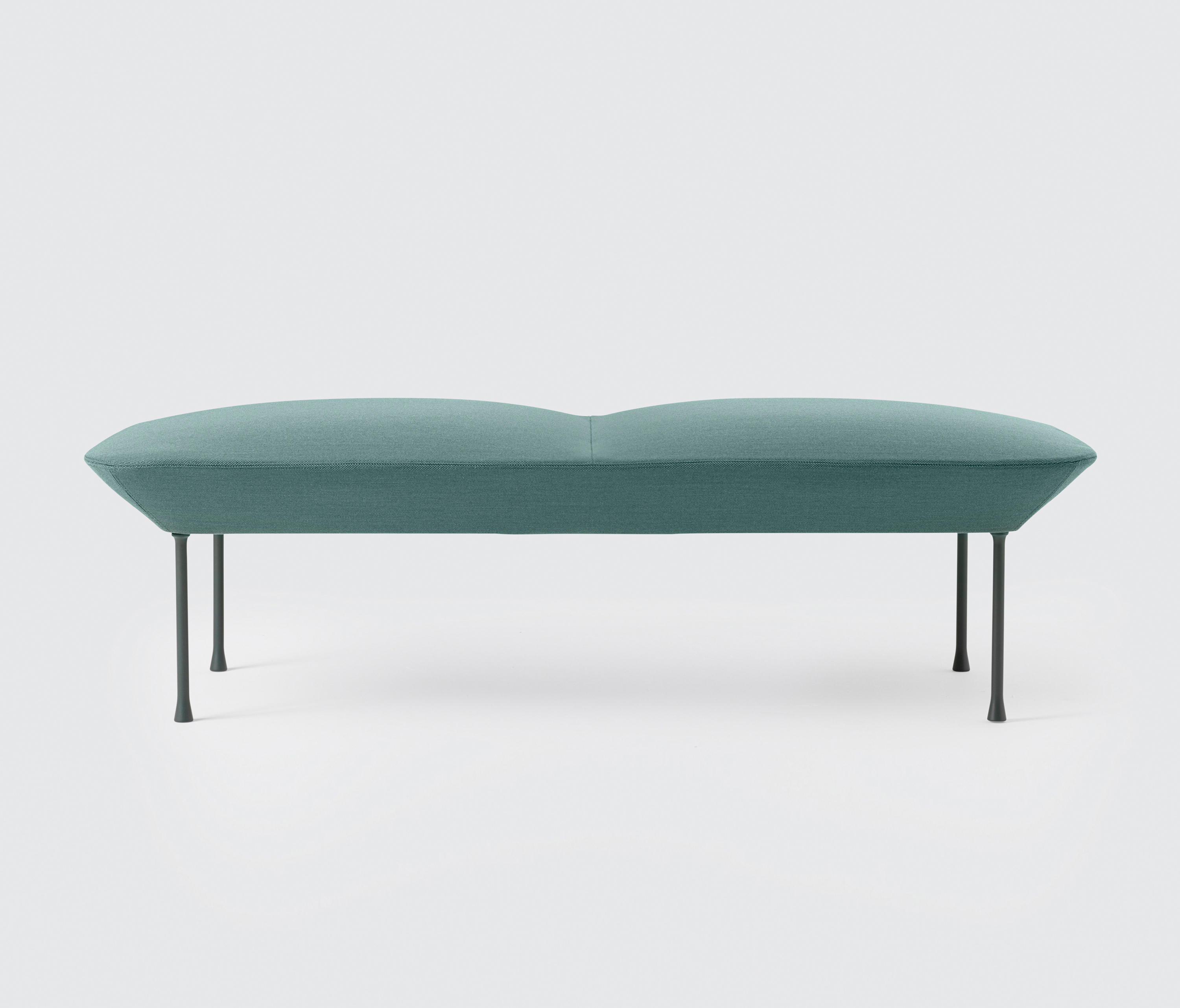 OSLO | BENCH - Benches from Muuto | Architonic