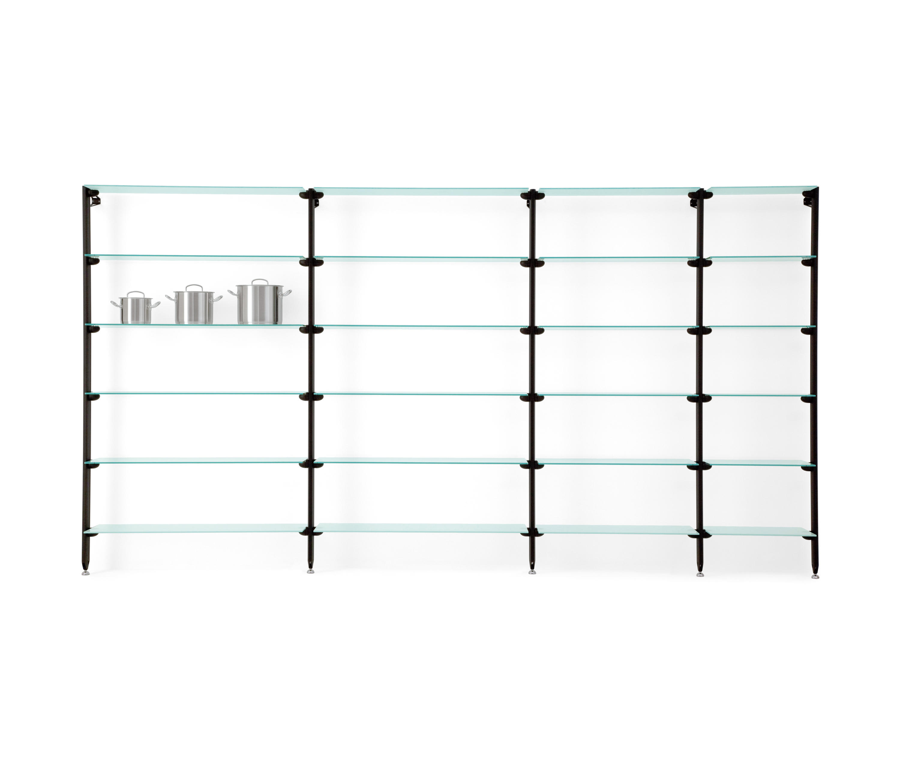 BACKUP GLASS - Shelving from Urbantime | Architonic