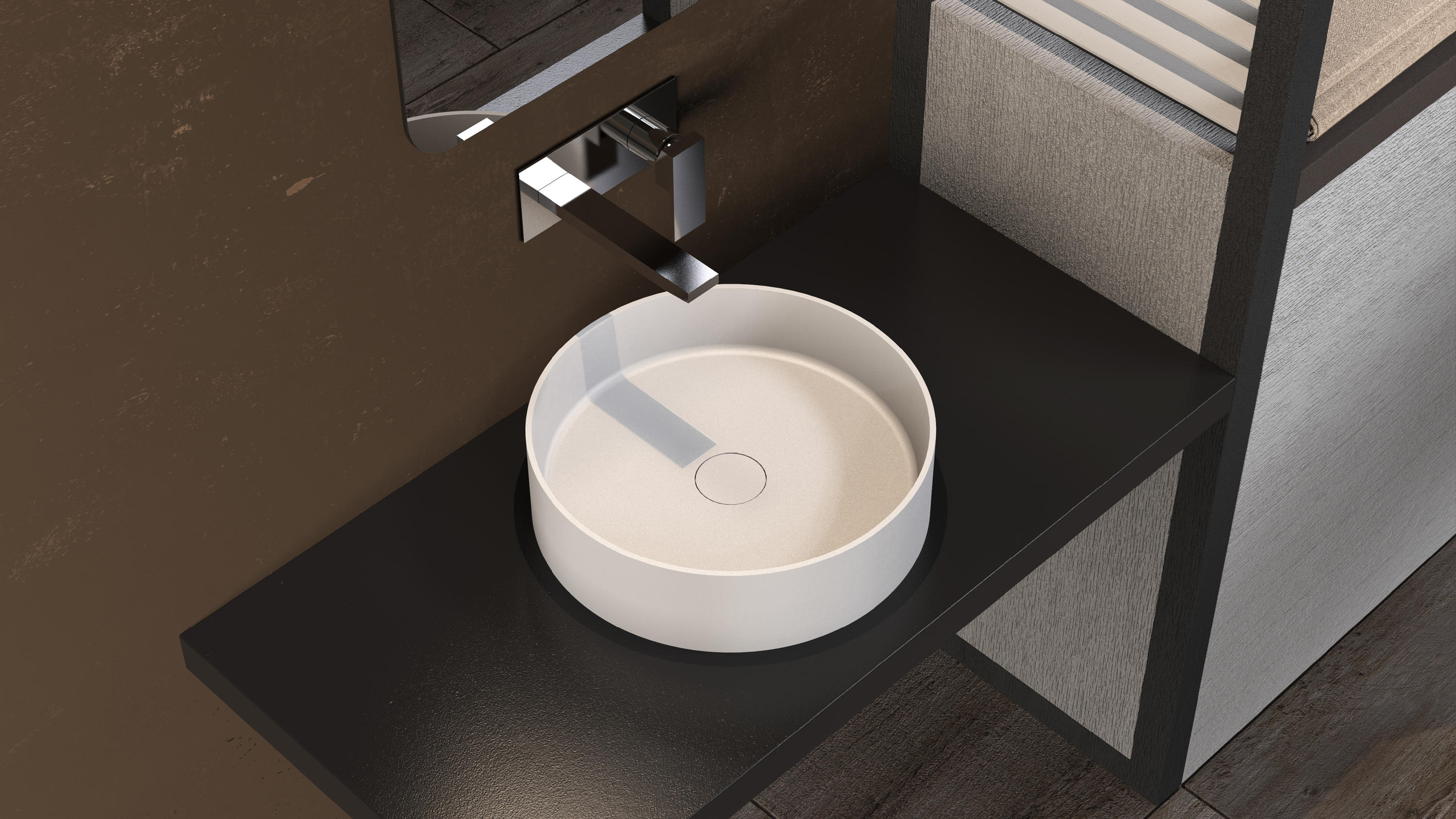 SOLIDTHIN | 40 - Wash basins from Ideavit | Architonic