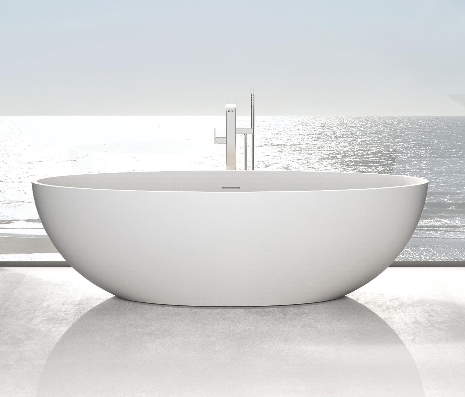 SOLIDELLIPSE - Bathtubs from Ideavit | Architonic