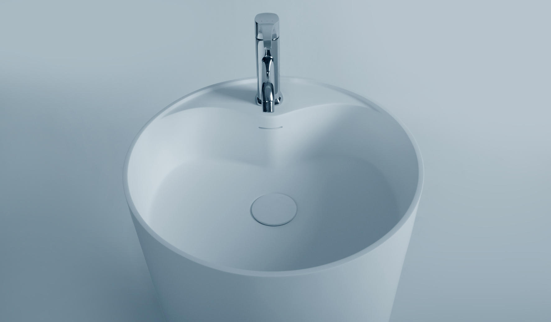 SOLIDROLL - Wash basins from Ideavit | Architonic