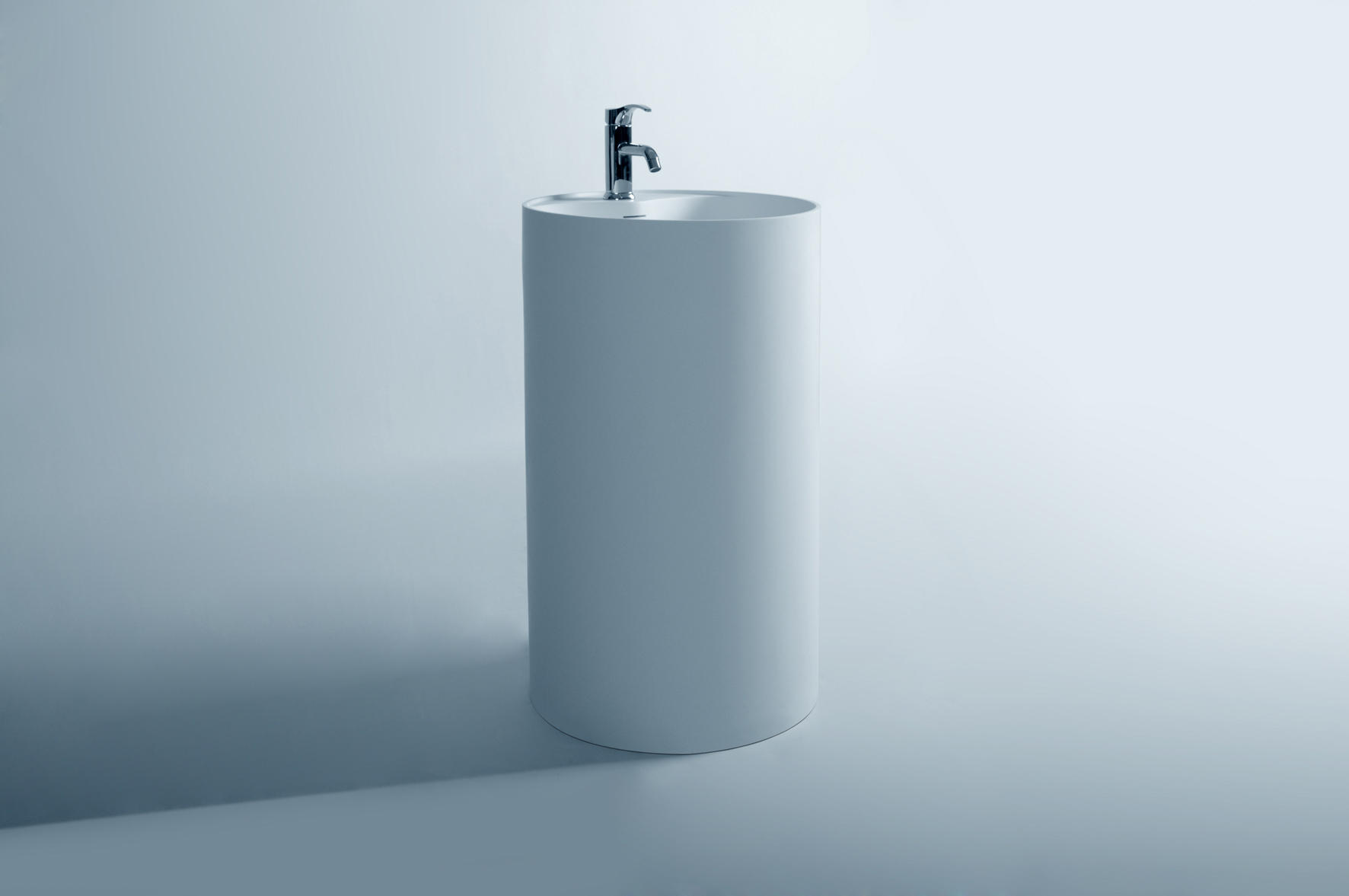 SOLIDROLL - Wash basins from Ideavit | Architonic