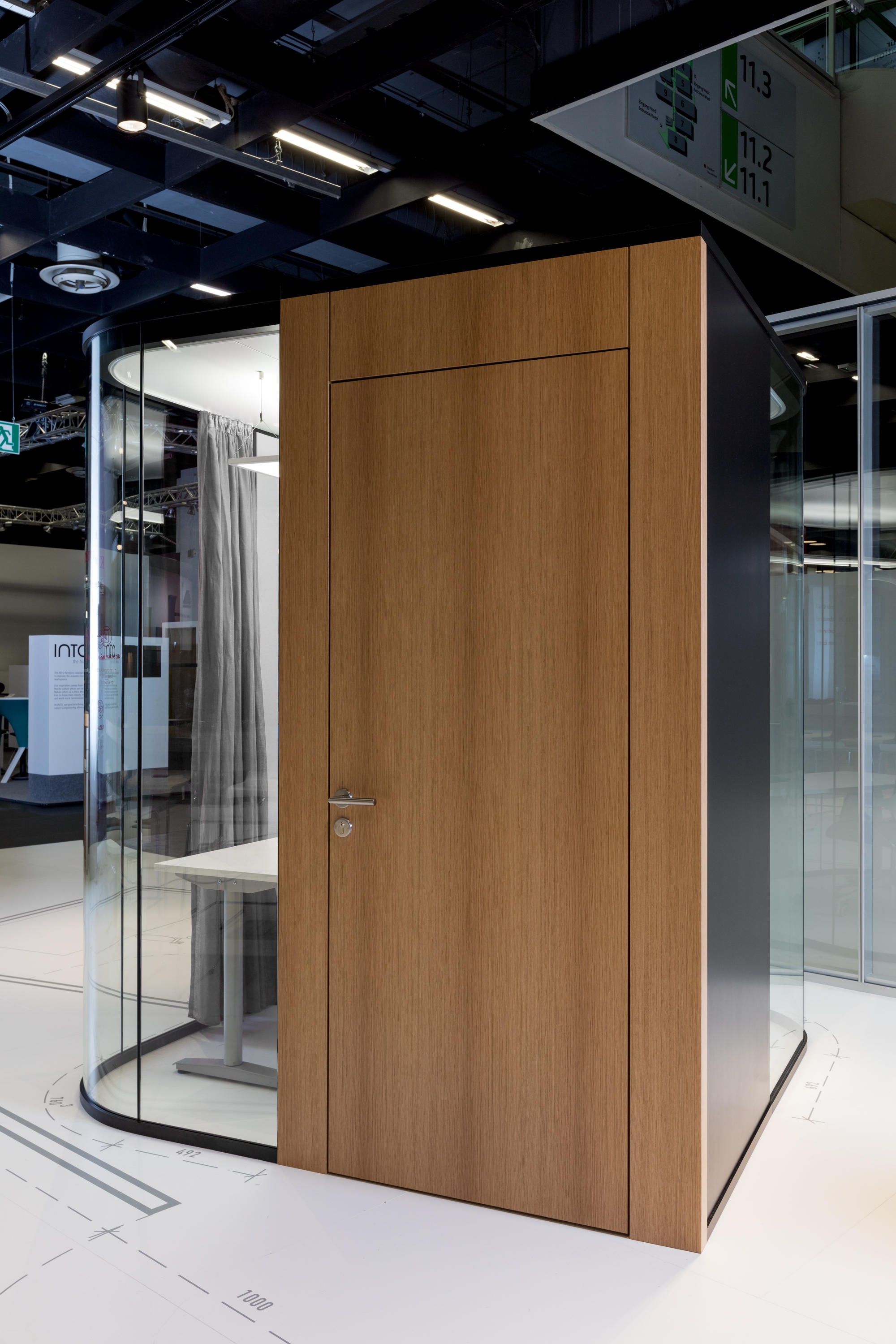 KUBUS I MICRO - Space dividers from Strähle | Architonic