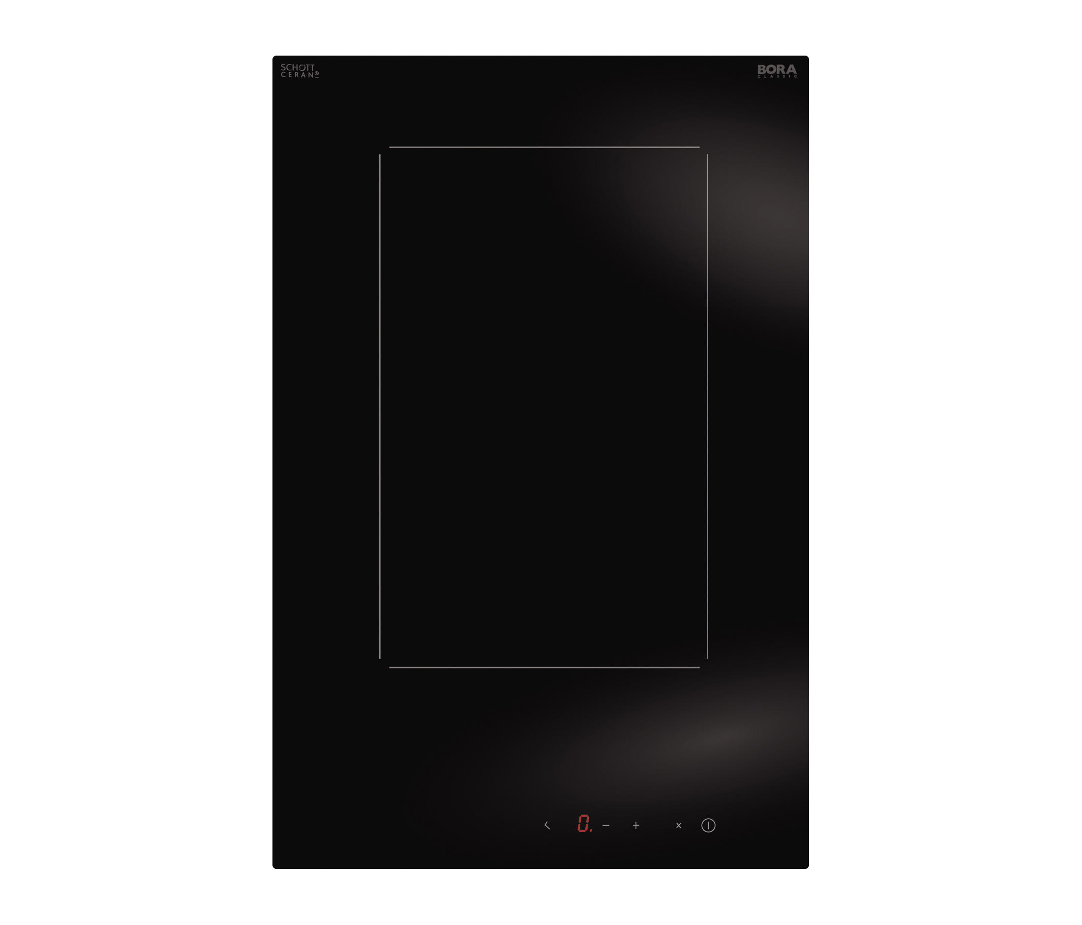 CCB1 | HiLight glass ceramic cooktop | Architonic