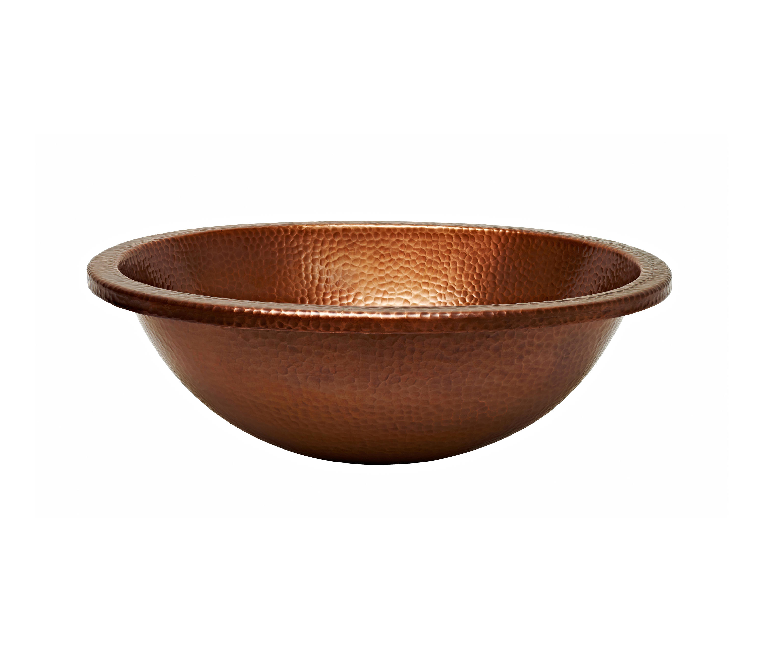 Vintage Collection | Polperro Inset Copper Wash Basin | Architonic
