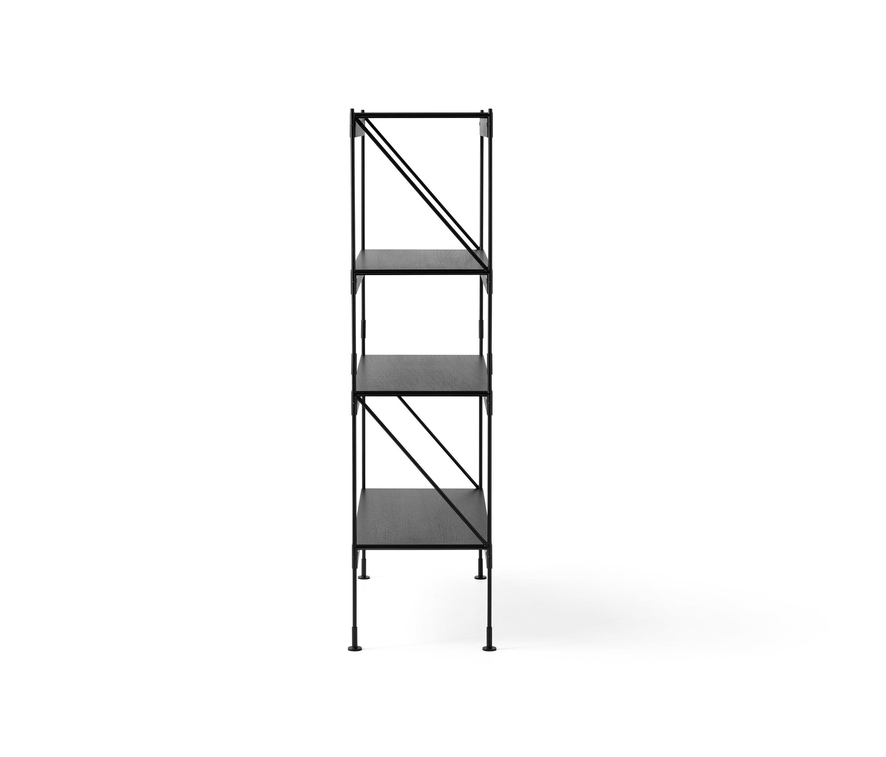 Zet storing system 1x4 & designer furniture | Architonic