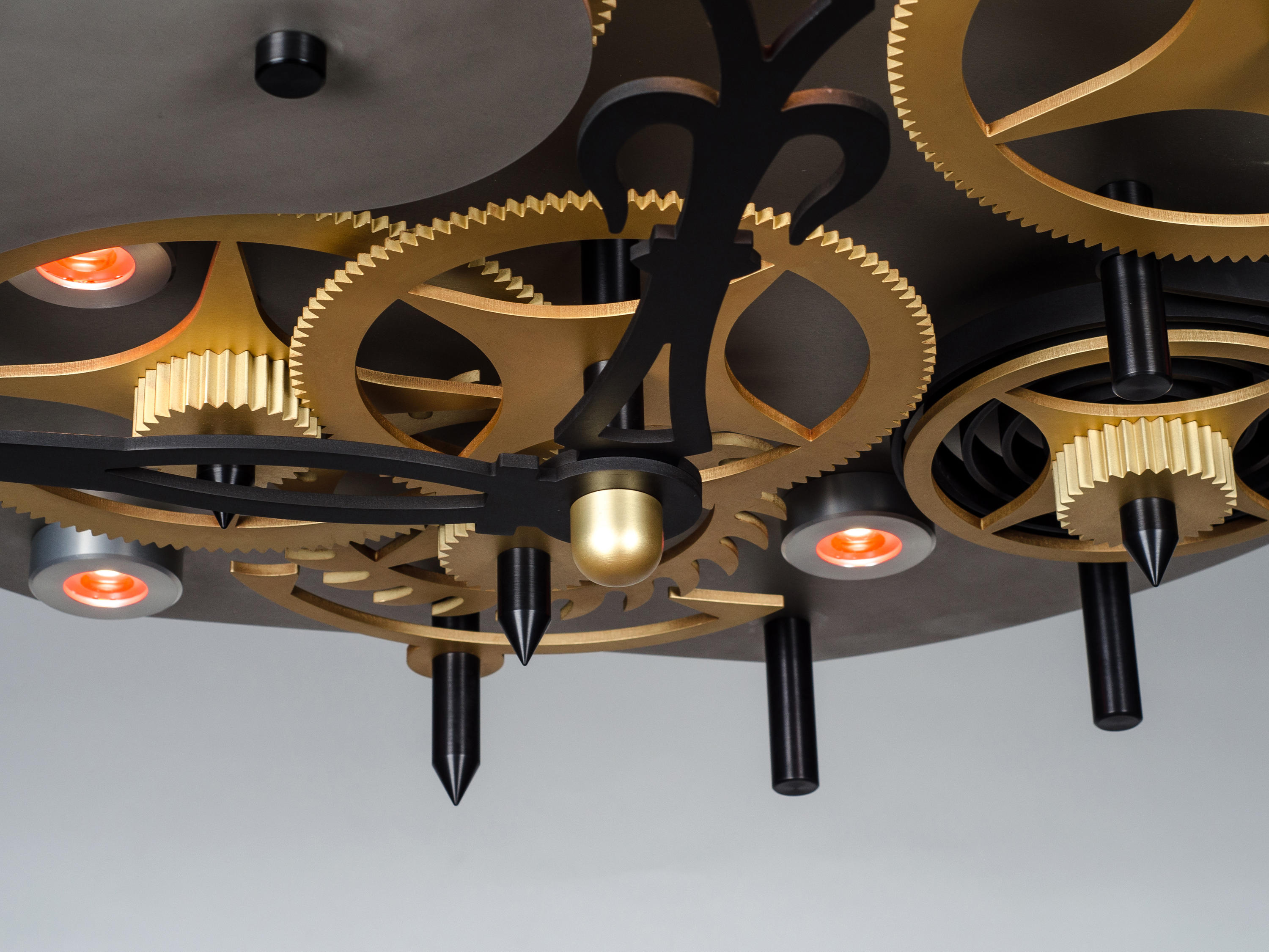 TIME - Suspended lights from Karice | Architonic